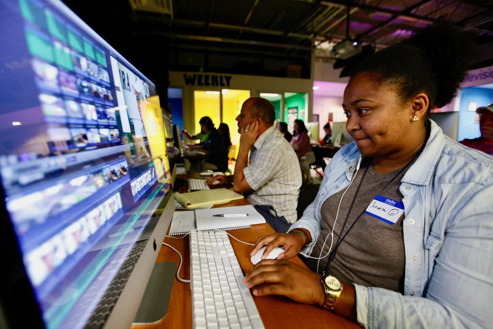 ASB Workshop — ASB | Curriculum and Professional Development for Video ...