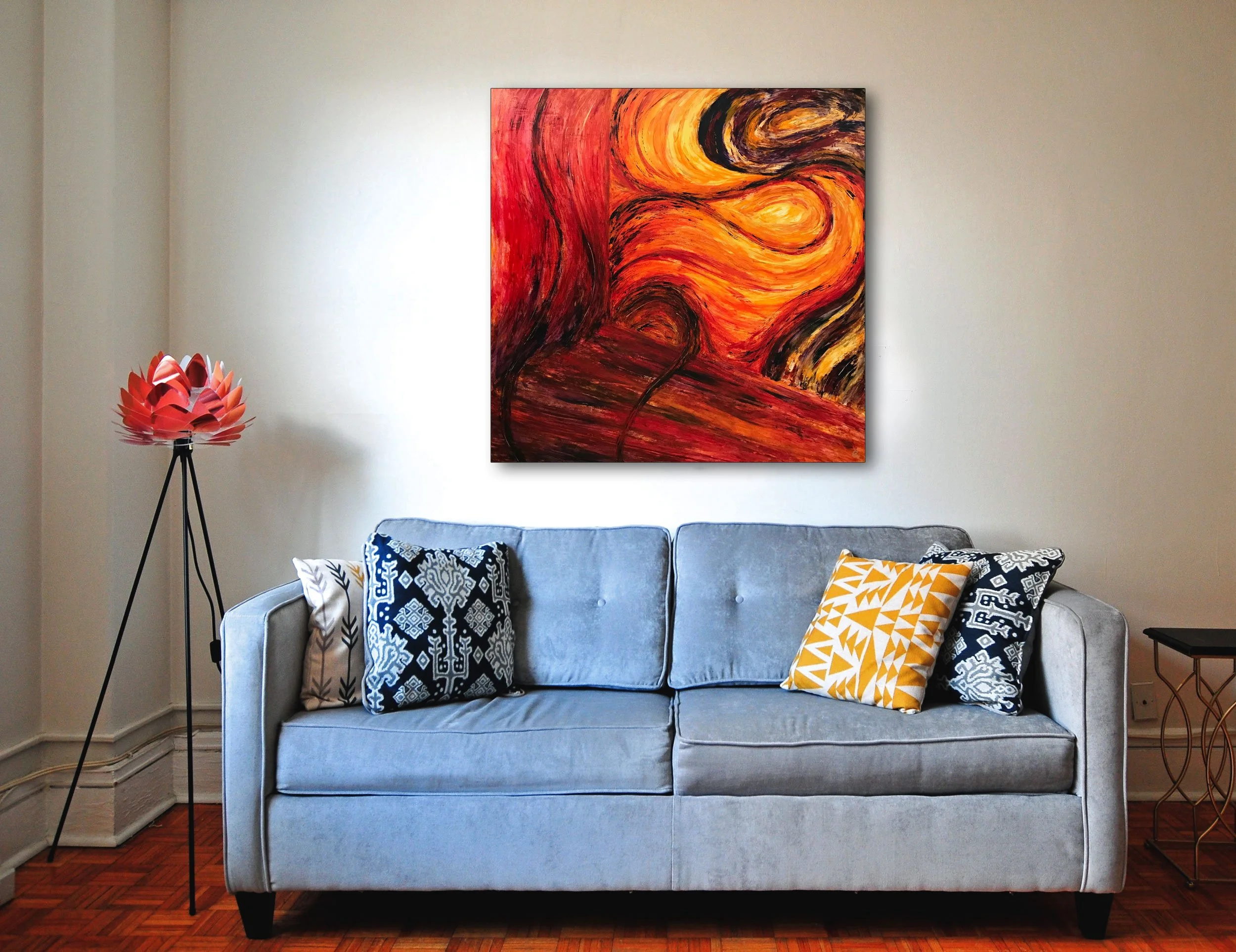 Rebecca Collett: Art