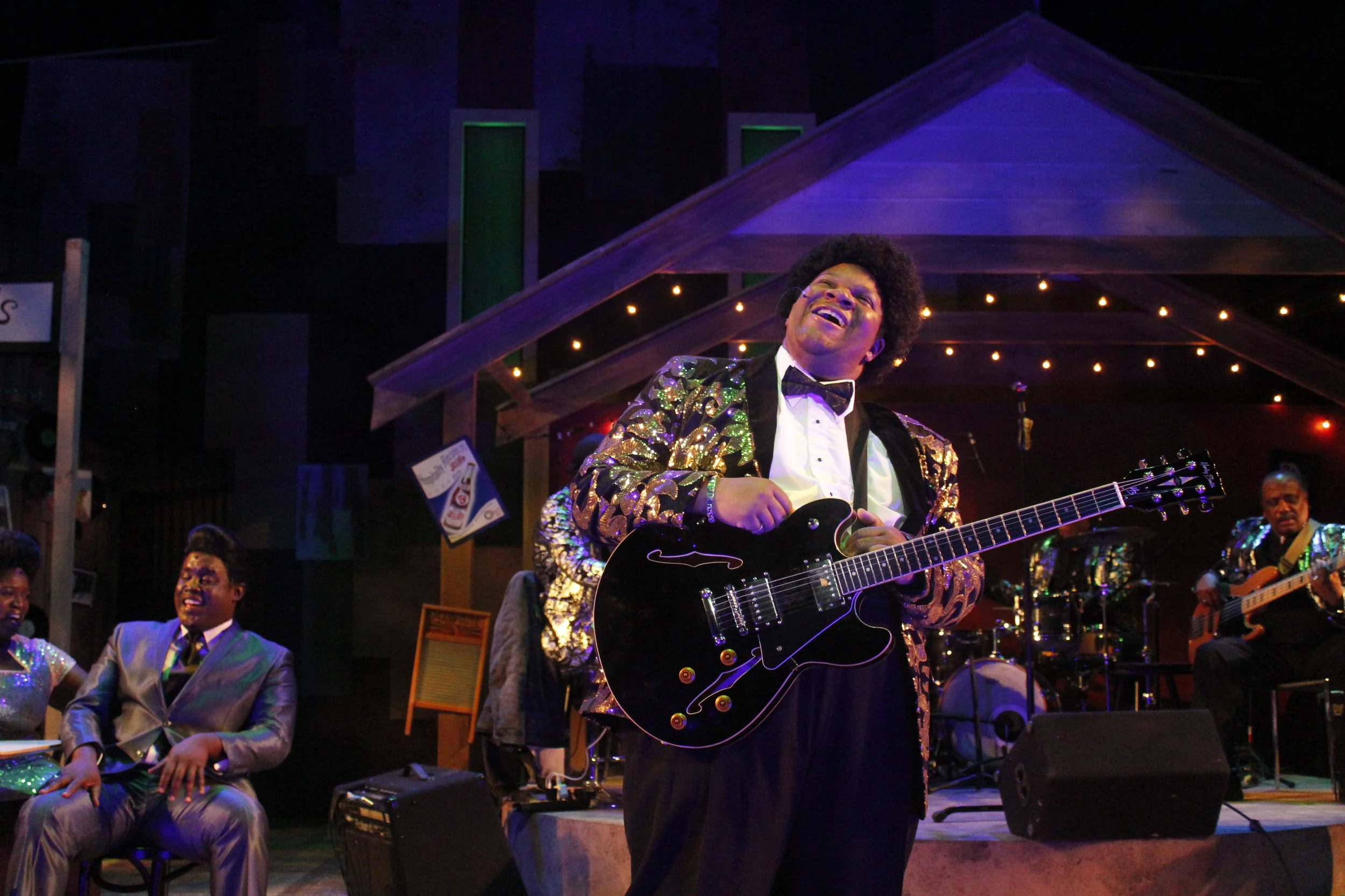 Blue Heaven — Let's Play Theatrical Reviews