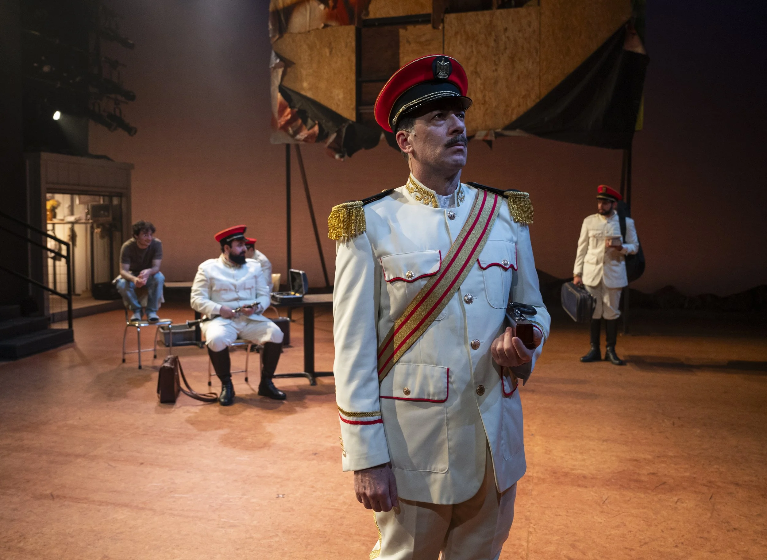 The Band’s Visit — Let's Play Theatrical Reviews