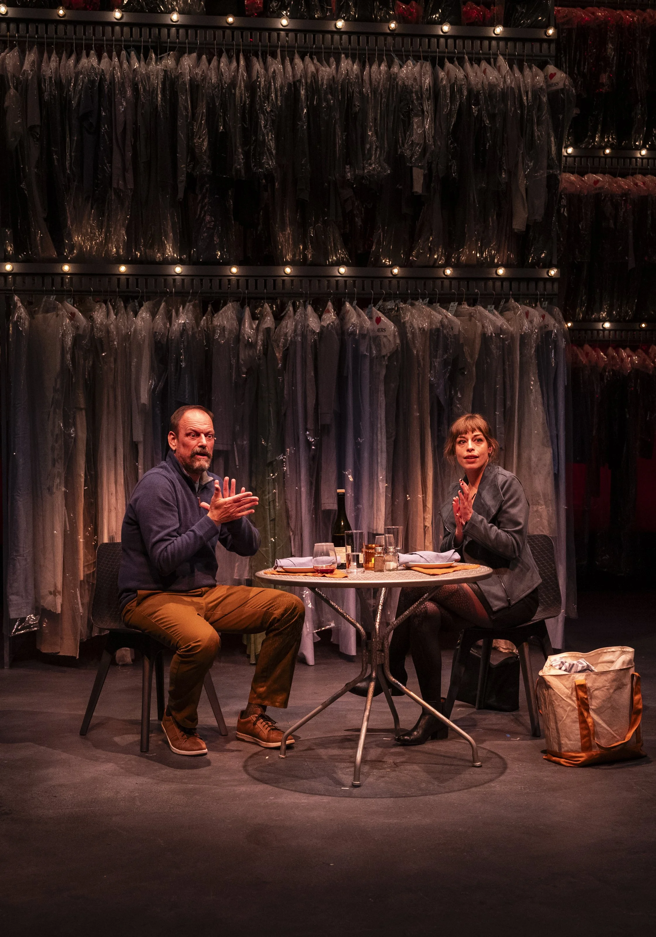 Brooklyn Laundry — Let's Play Theatrical Reviews