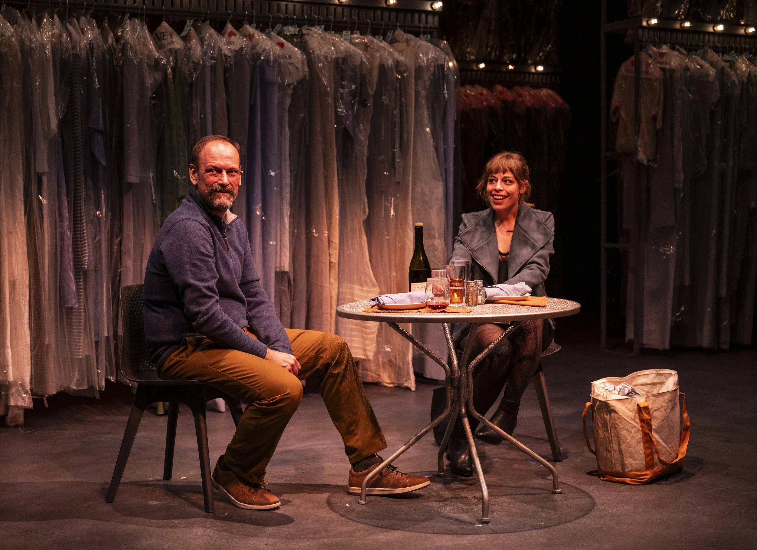 Brooklyn Laundry — Let's Play Theatrical Reviews
