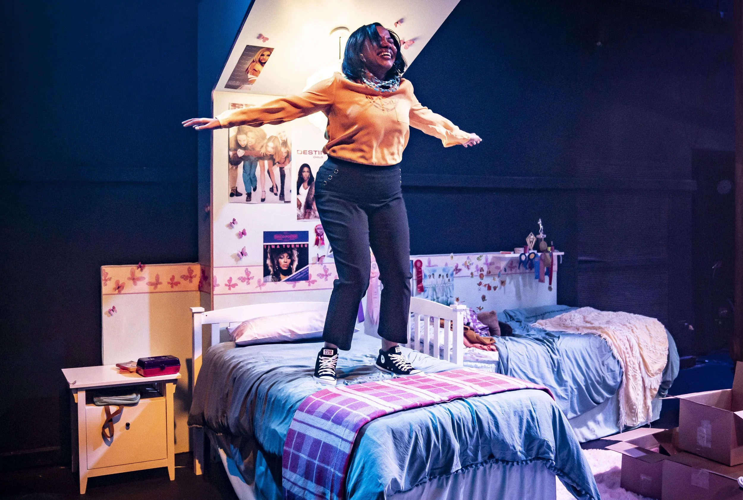 JUMP — Let's Play Theatrical Reviews