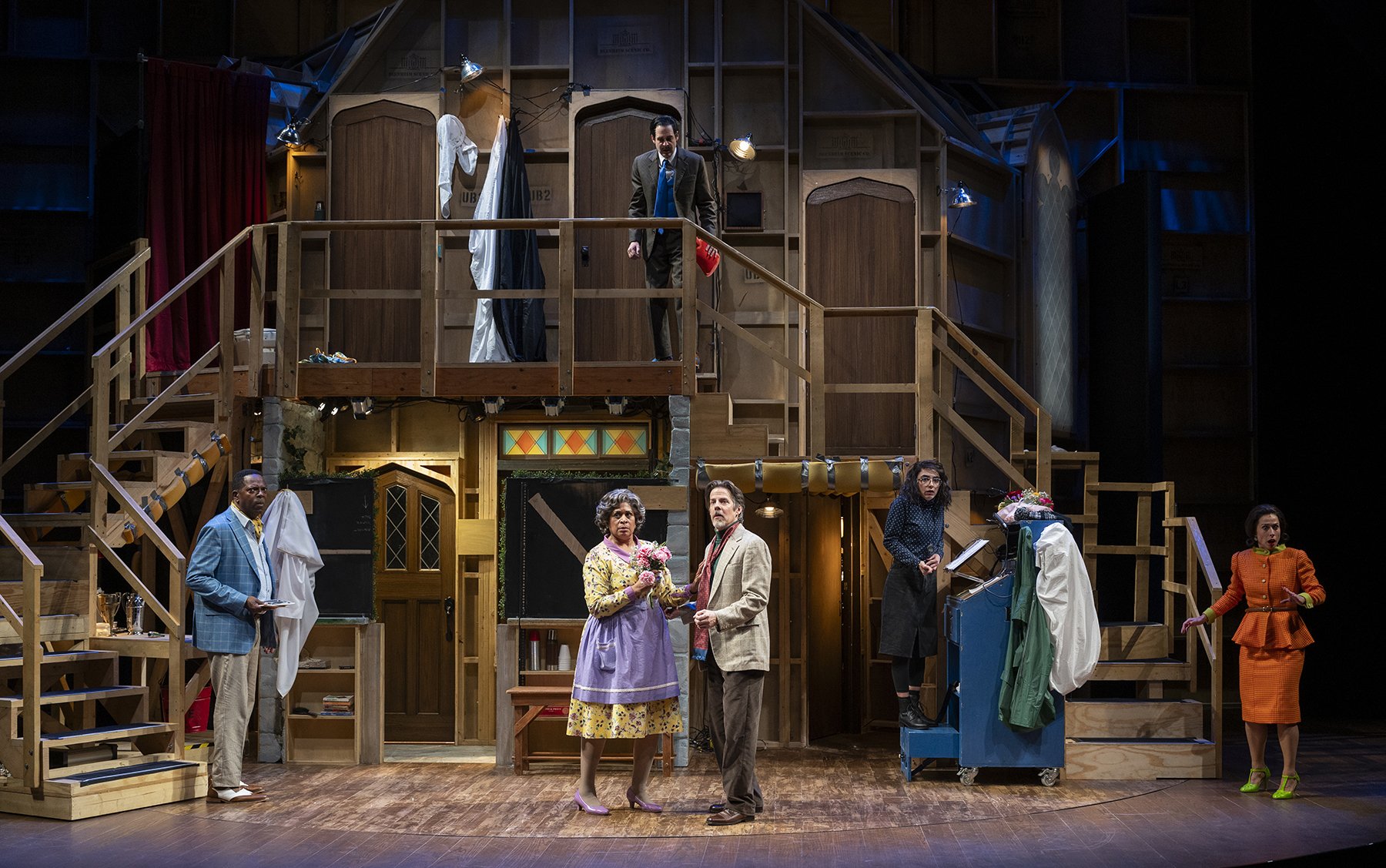 Noises Off — Let's Play Theatrical Reviews