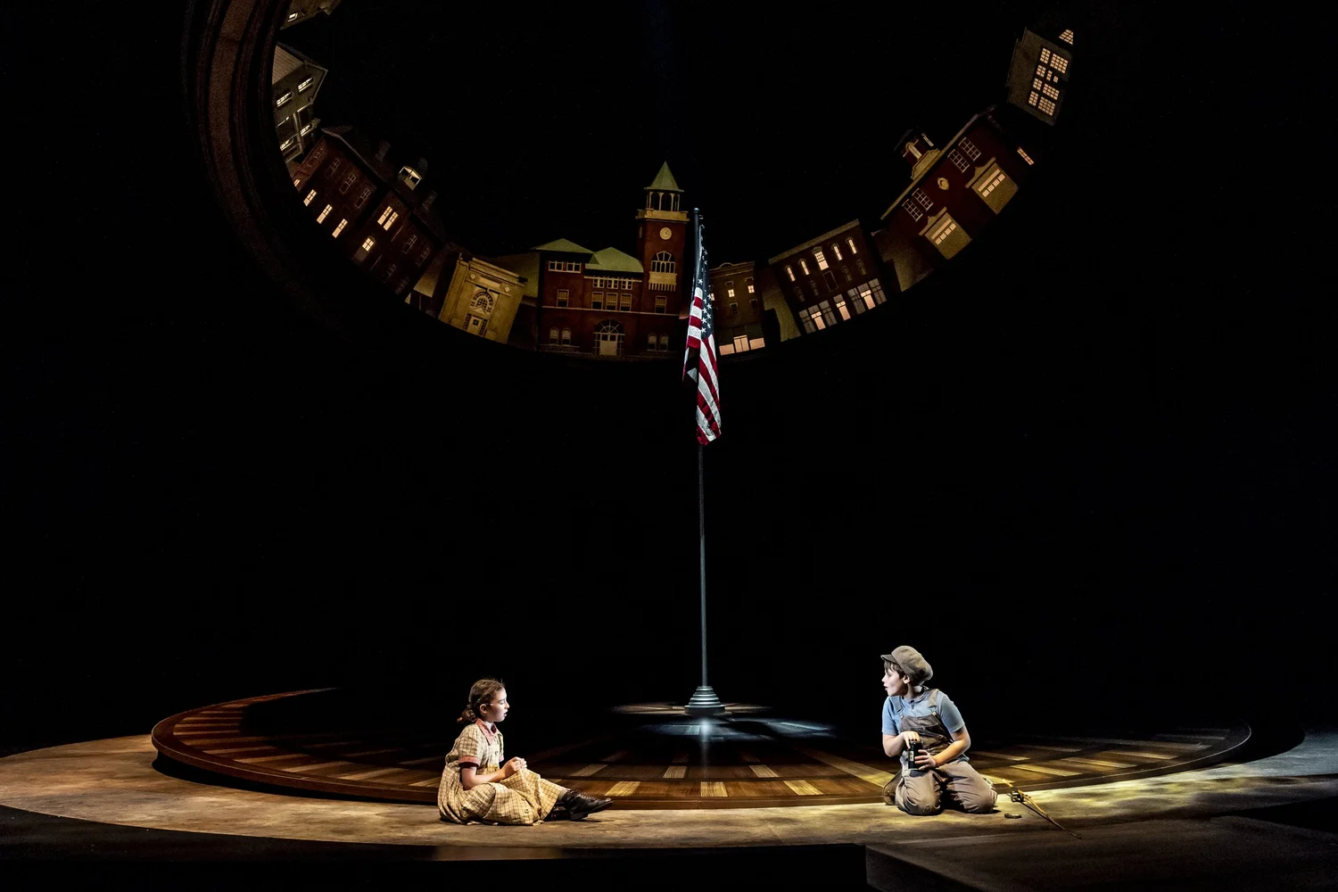 Inherit The Wind — Let's Play Theatrical Reviews