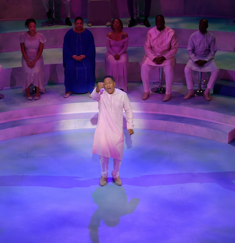 Blue Eyed Soul Sung By Brown Eyed People — Let's Play Theatrical Reviews