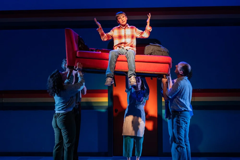 Falsettos — Let's Play Theatrical Reviews
