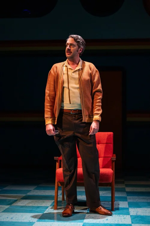 Falsettos — Let's Play Theatrical Reviews
