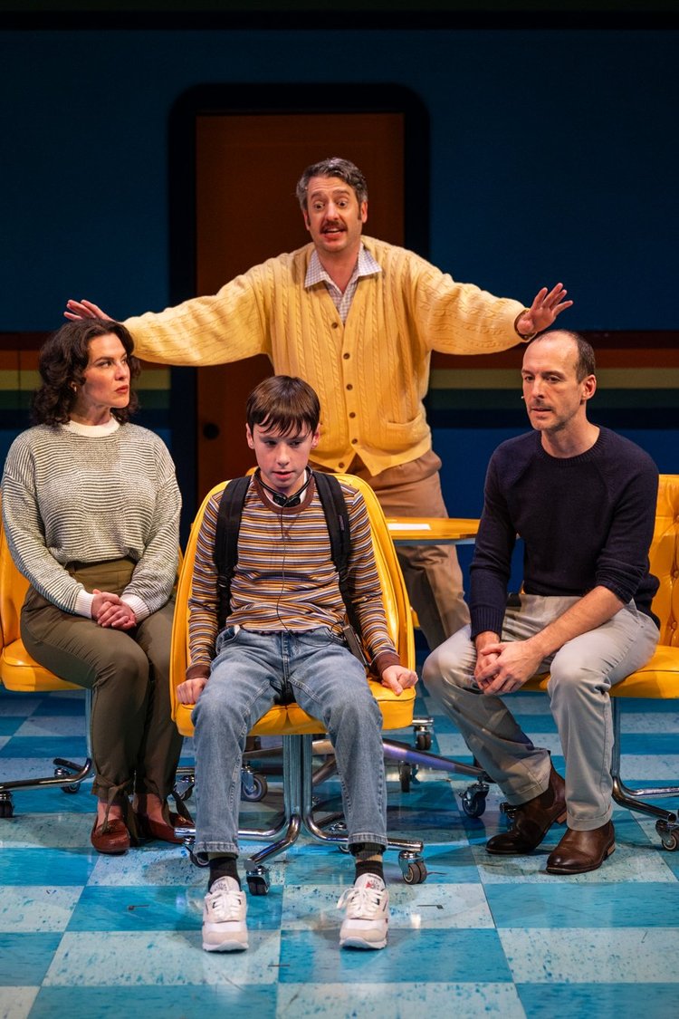 Falsettos — Let's Play Theatrical Reviews