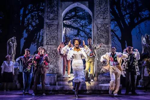 Midnight In The Garden of Good and Evil: The Musical — Let's Play ...
