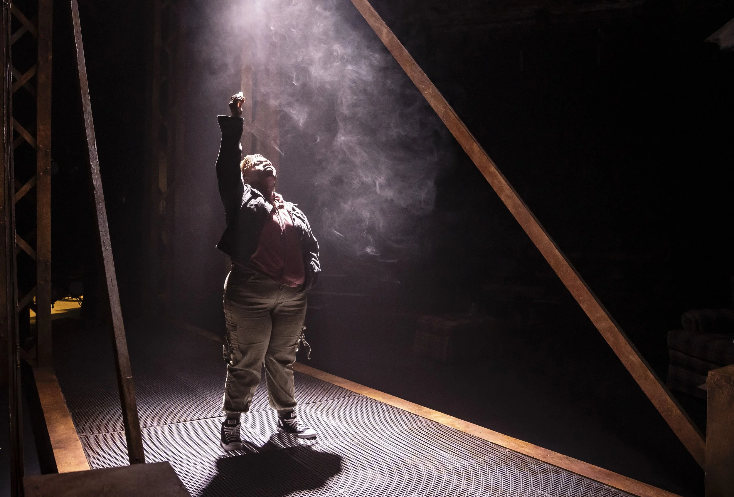 JUMP — Let's Play Theatrical Reviews