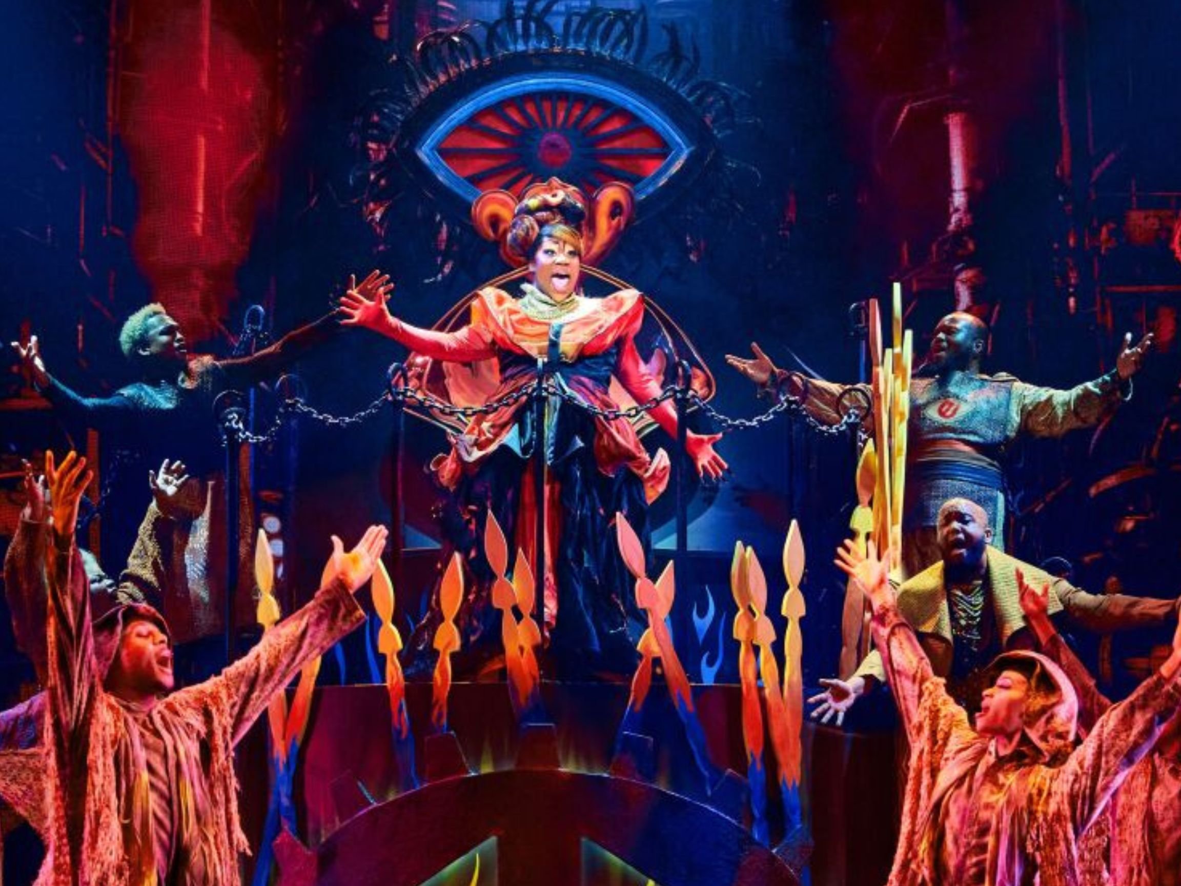 The Wiz — Let's Play Theatrical Reviews