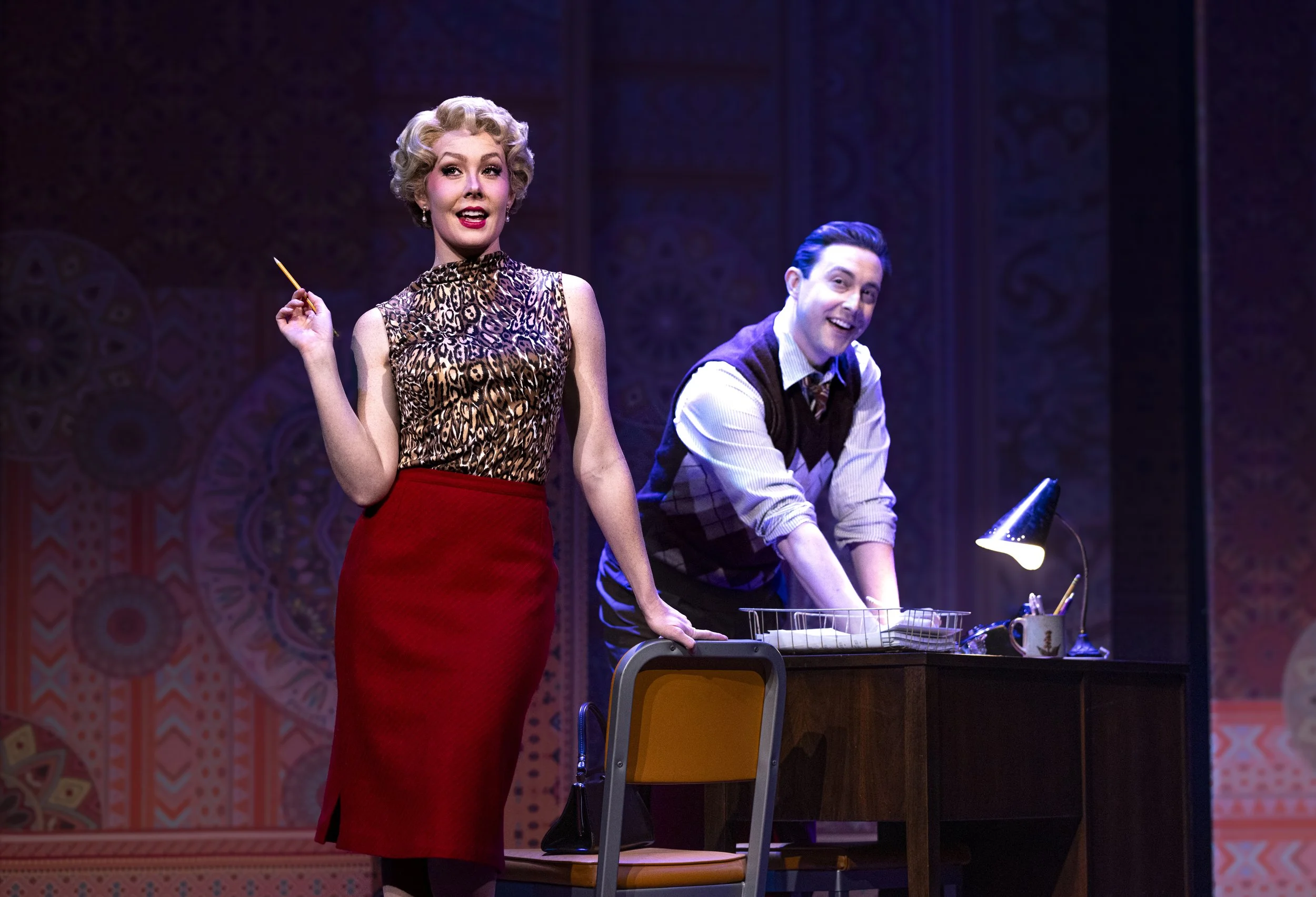 Beautiful: The Carole King Musical — Let's Play Theatrical Reviews