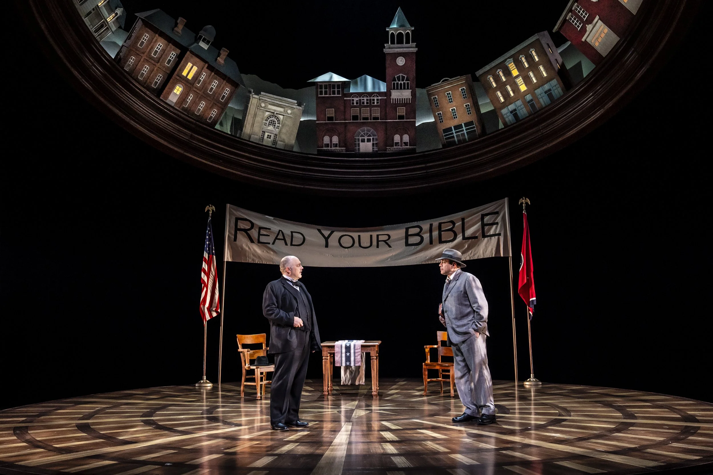 Inherit The Wind — Let's Play Theatrical Reviews