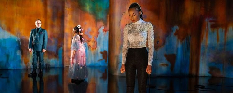 Antigone — Let's Play Theatrical Reviews