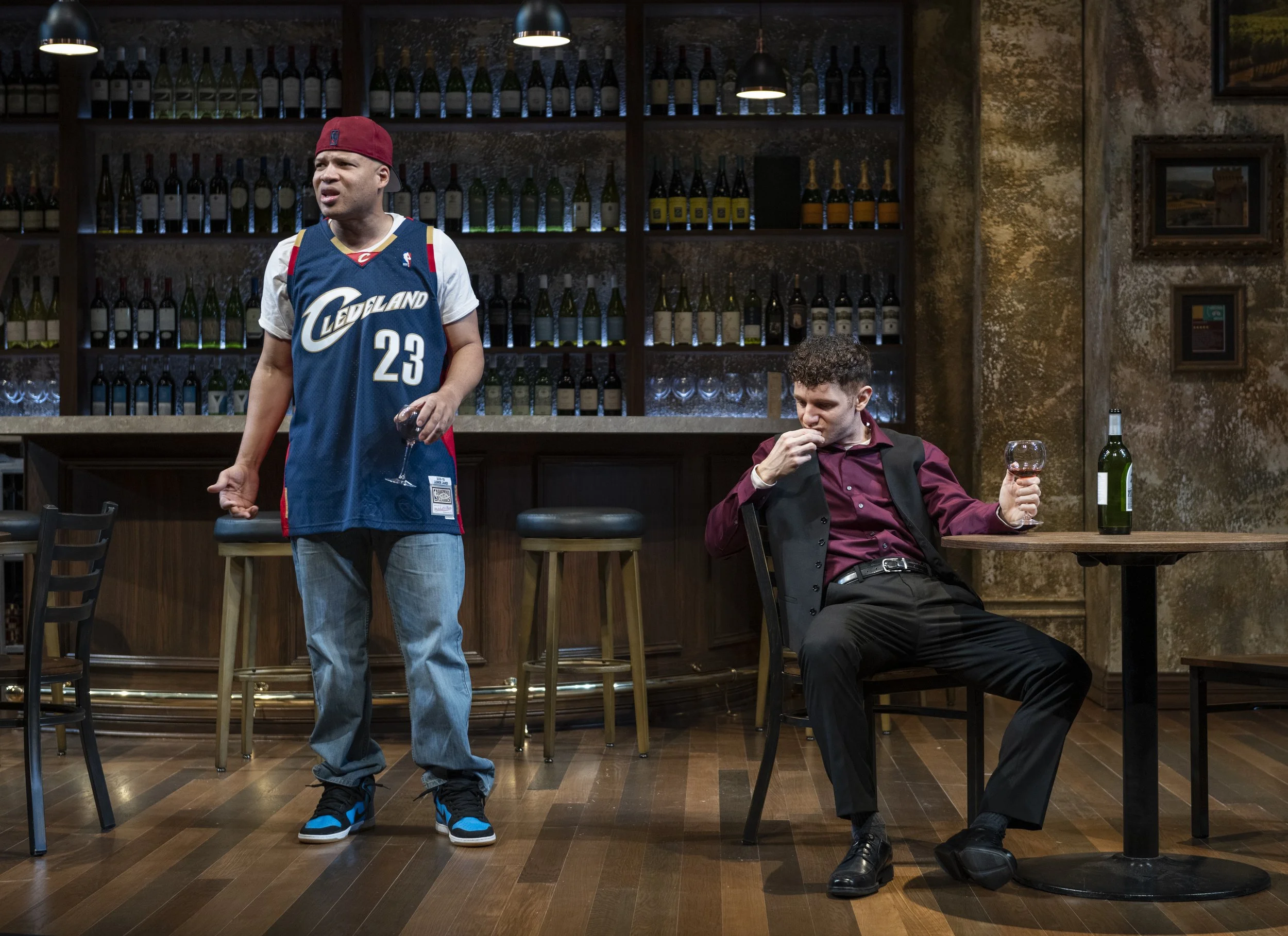 King James — Let's Play Theatrical Reviews