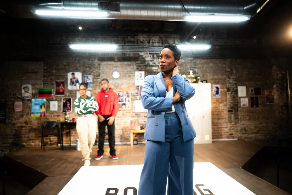 Judy’s Life’s Work — Let's Play Theatrical Reviews