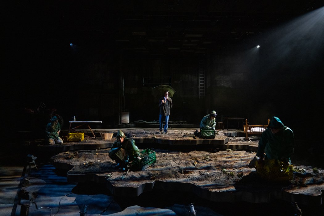 FEN — Let's Play Theatrical Reviews