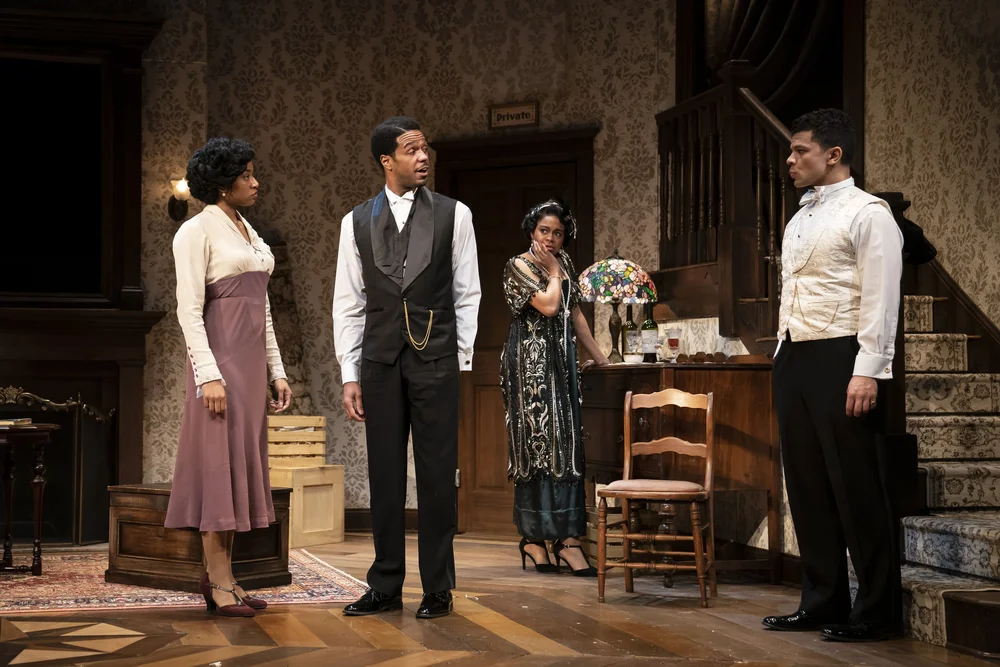 Relentless — Let's Play Theatrical Reviews