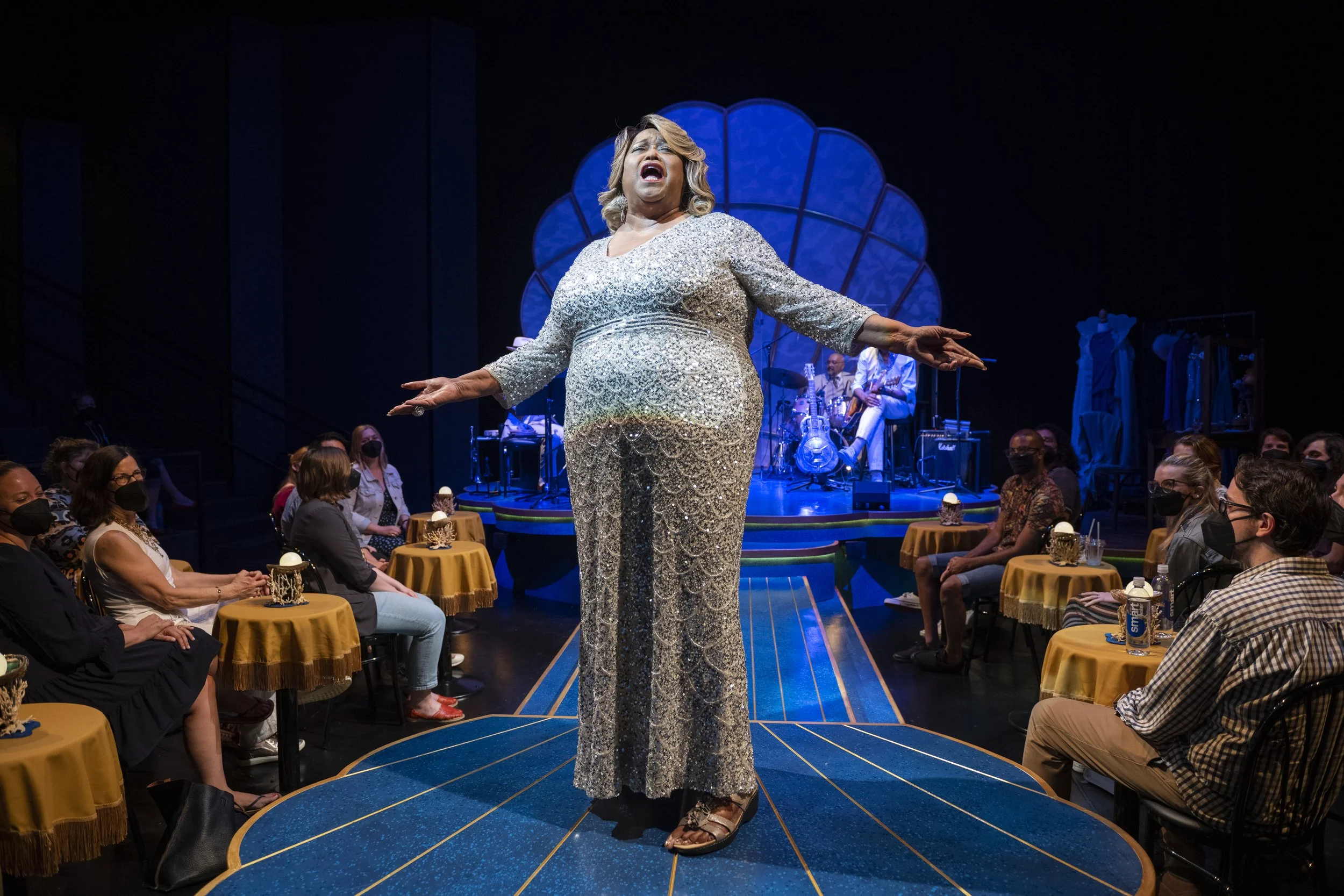 Pearl’s Rollin’ With The Blues — Let's Play Theatrical Reviews