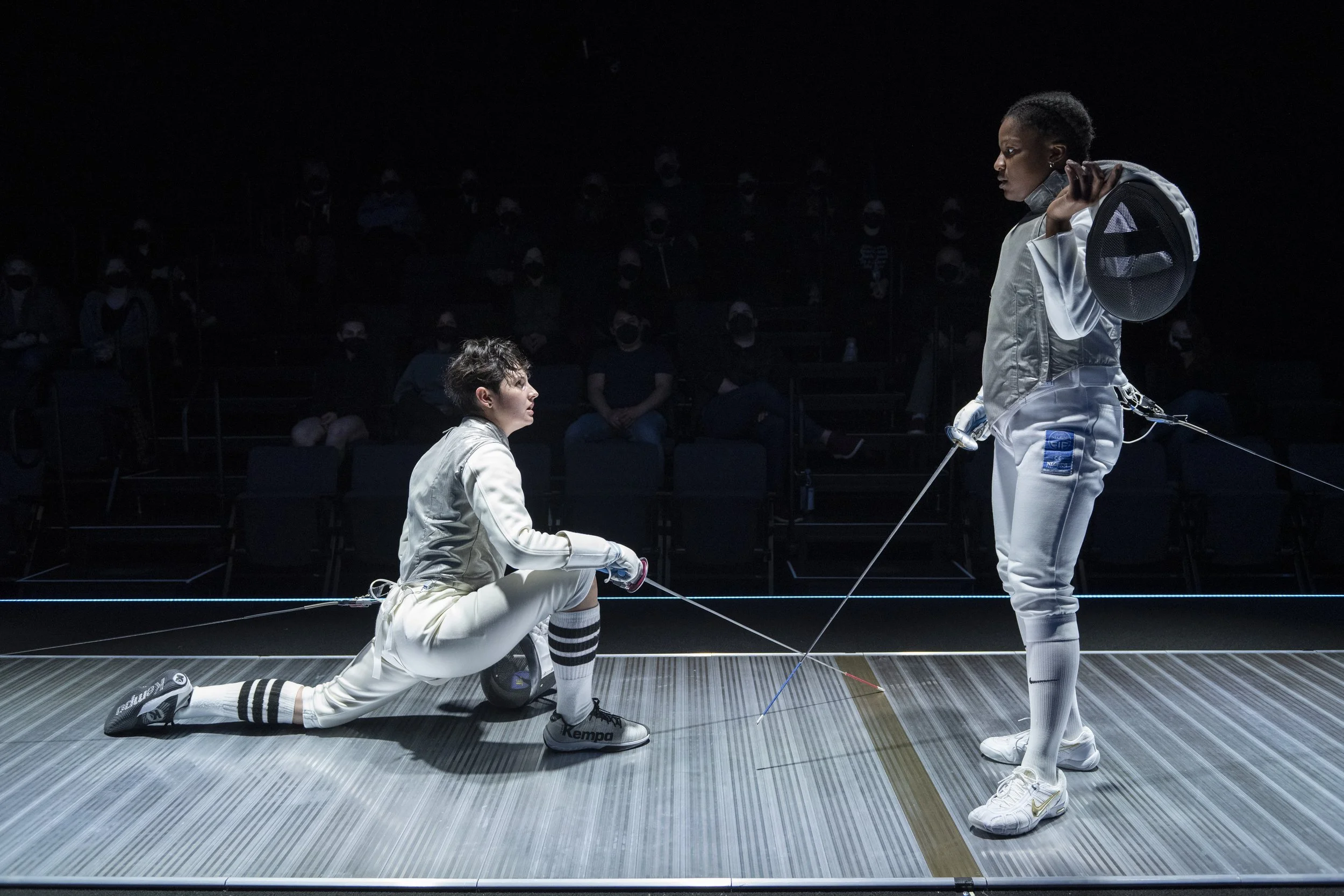 Athena — Let's Play Theatrical Reviews