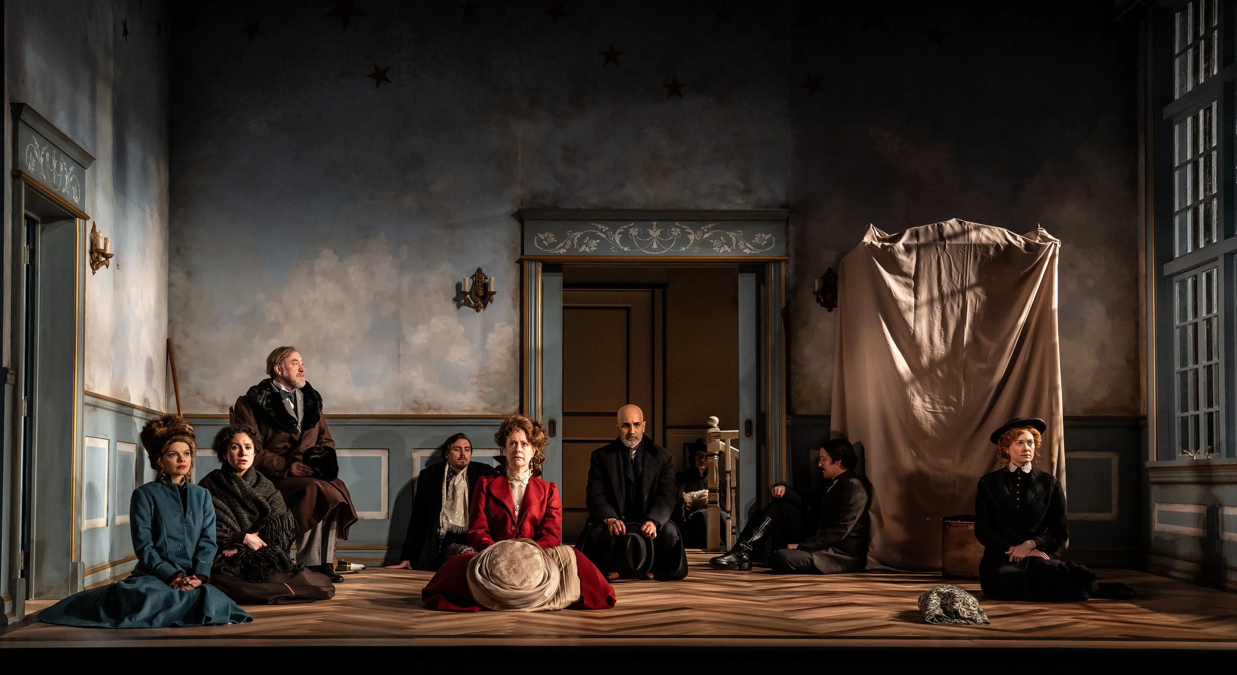 The Cherry Orchard — Let's Play Theatrical Reviews