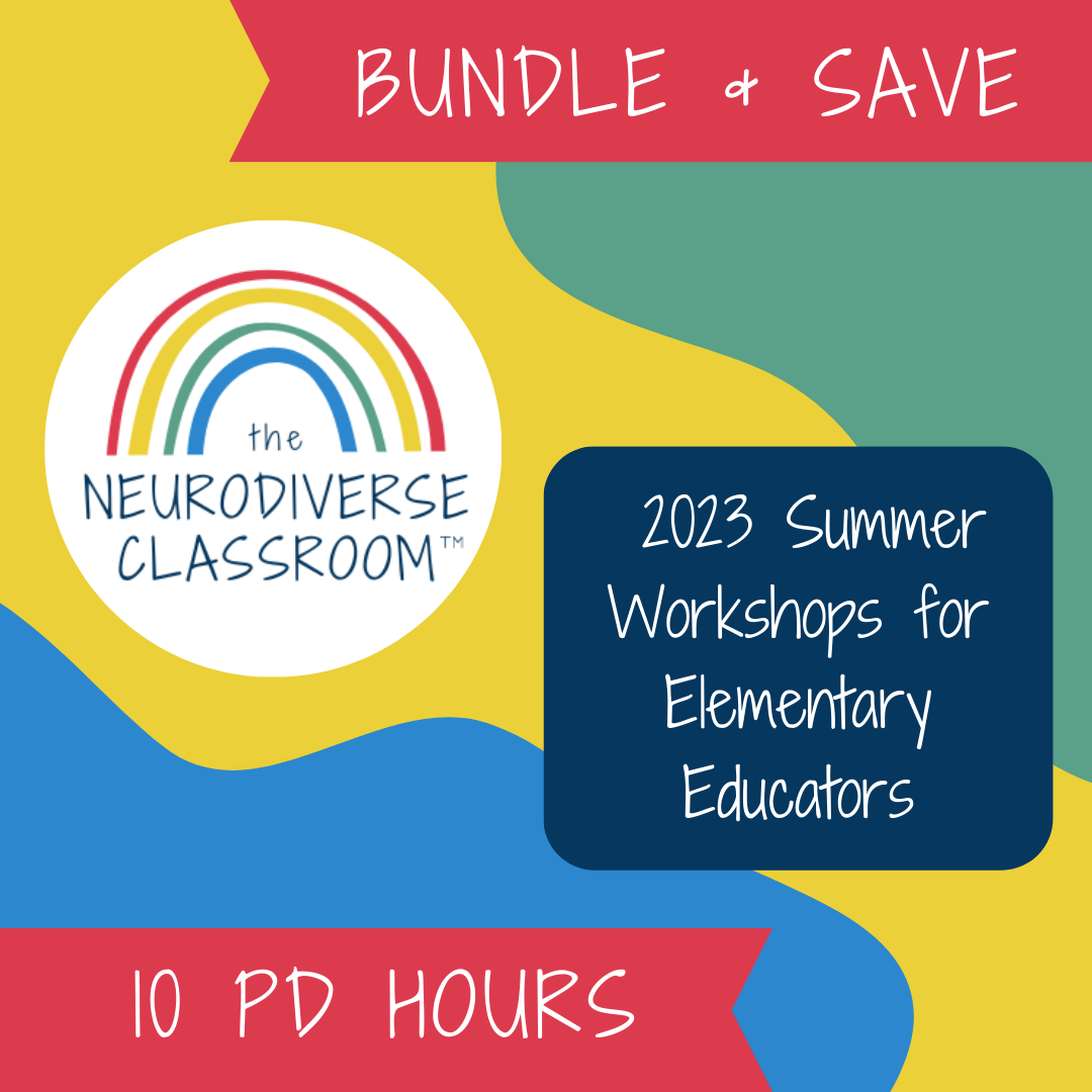 The Neurodiverse Classroom — Learn with Dr. Emily