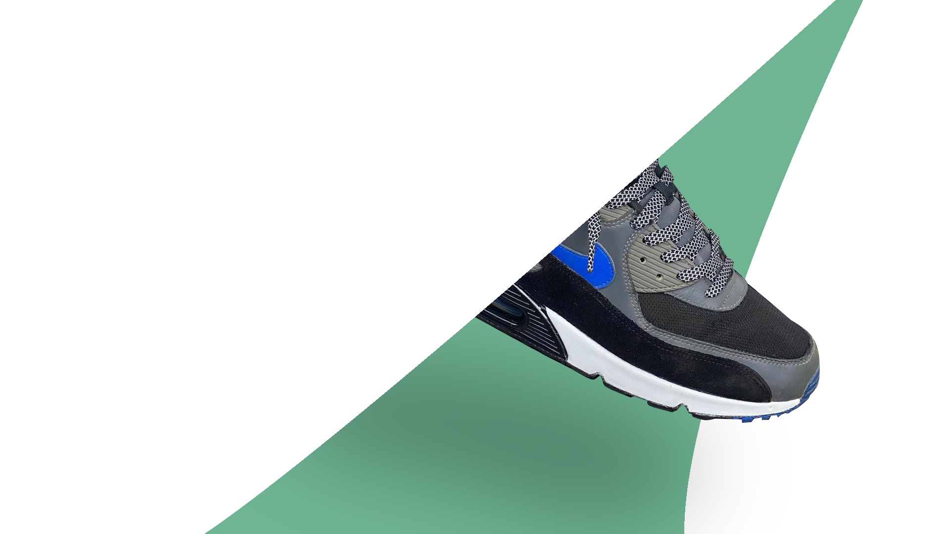 Nuu sneaker cleaning