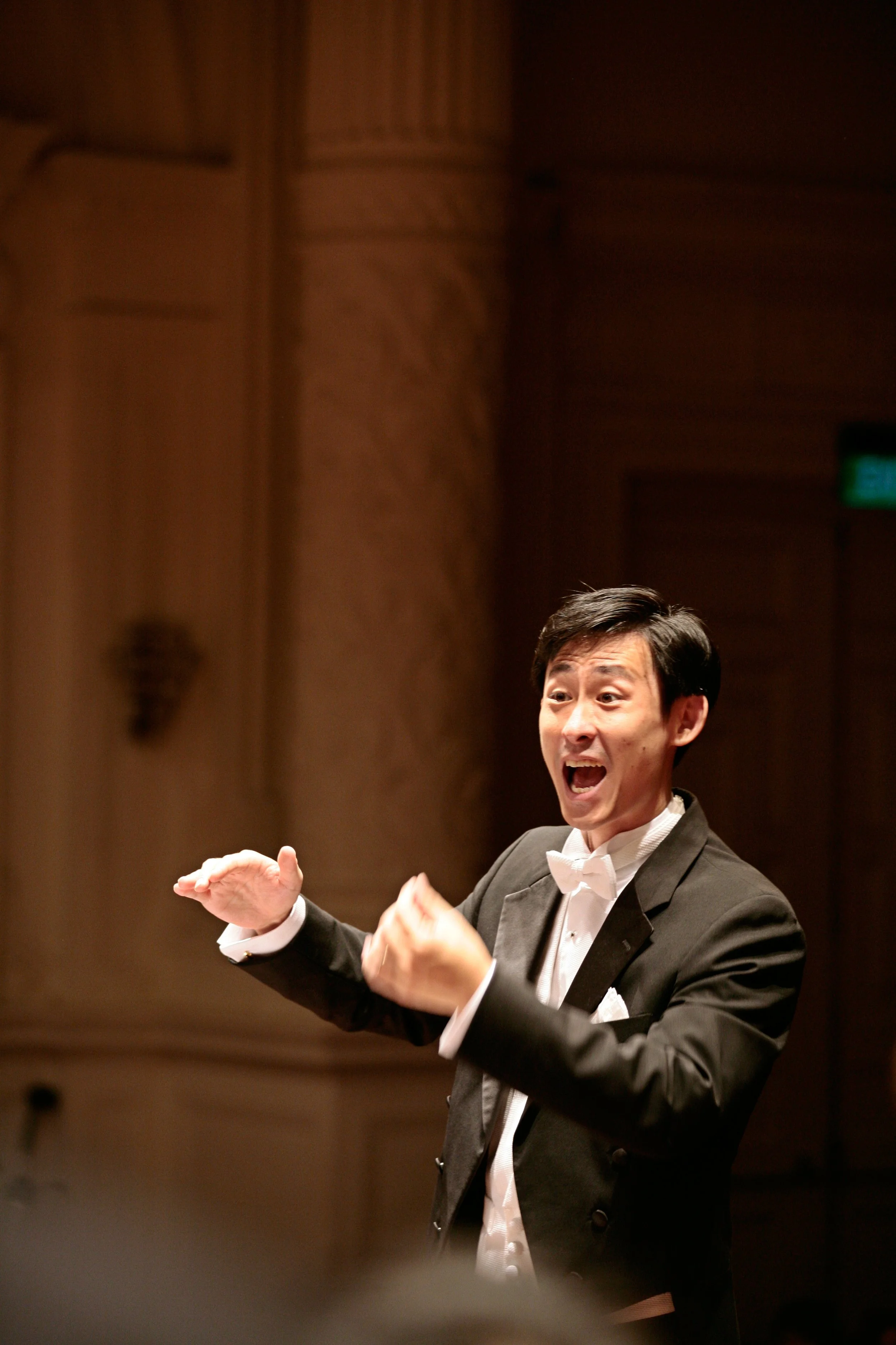 The ROS Singers — ROS