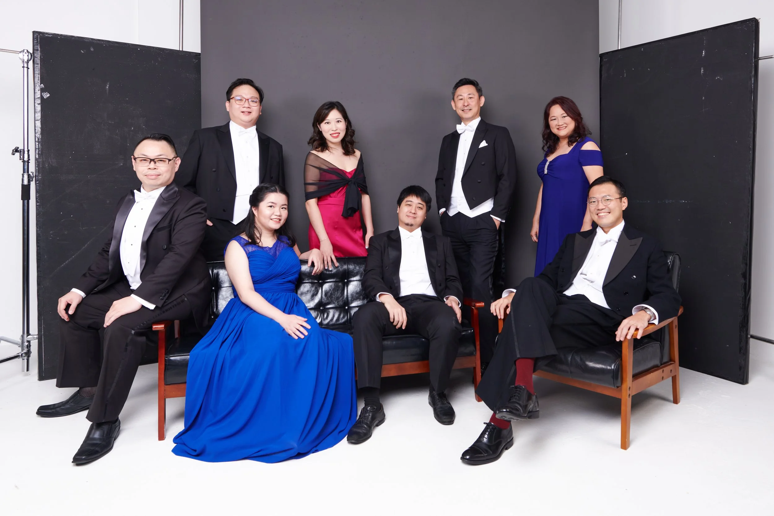 The ROS Singers — ROS