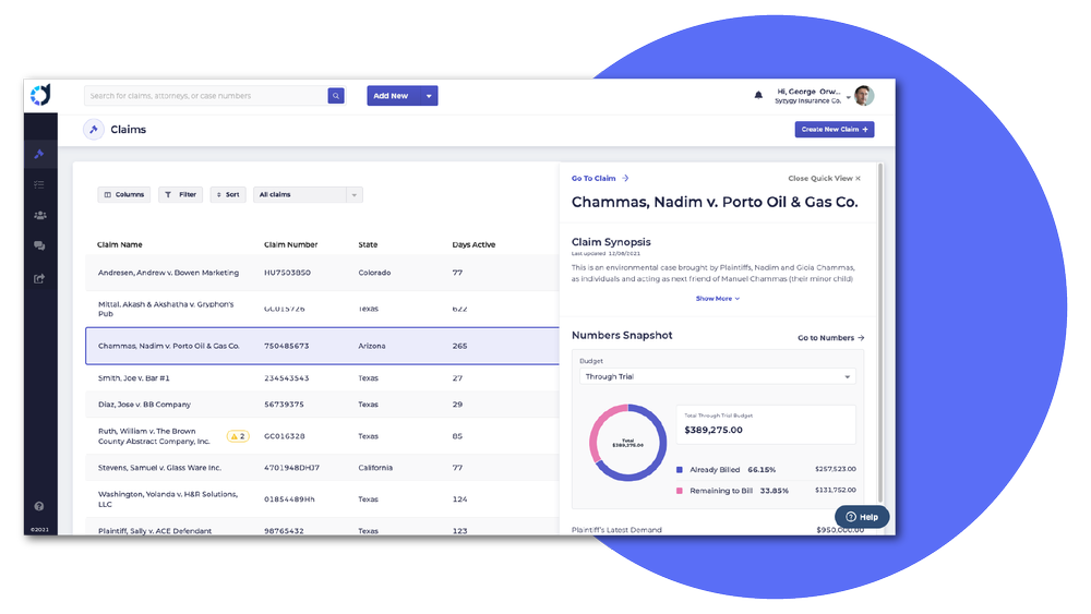 Features | Drive Collaboration & Efficiency — ClaimDeck