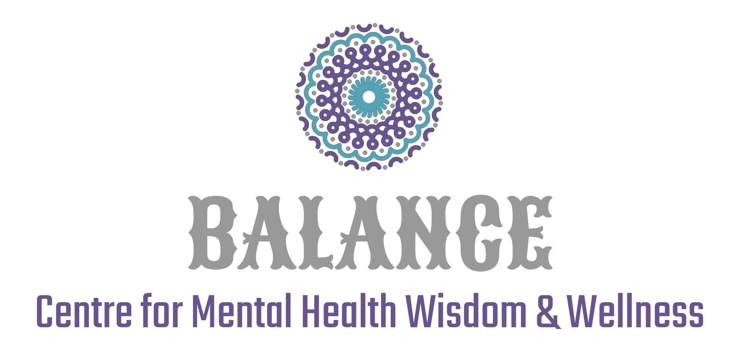 Balance Centre for Mental Health Wisdom and Wellness