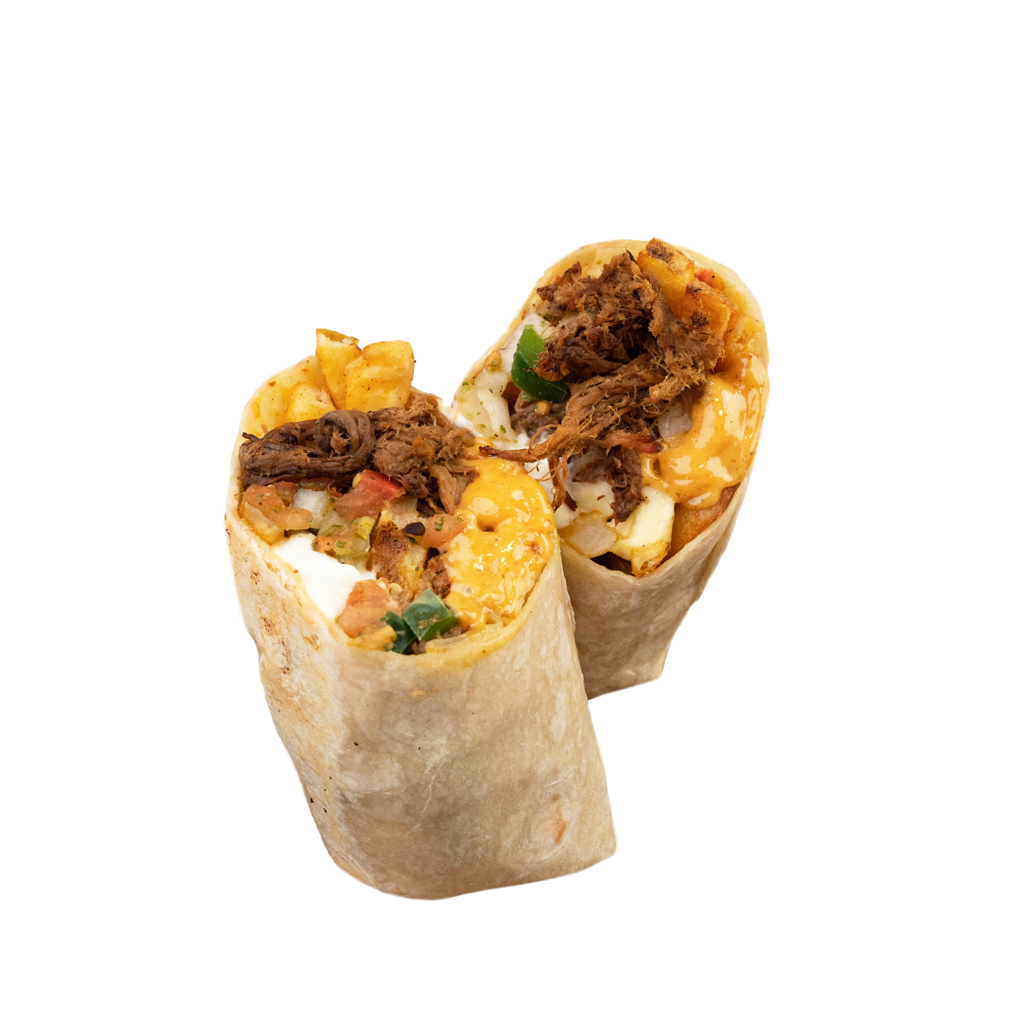 Burritos — Add More Fries