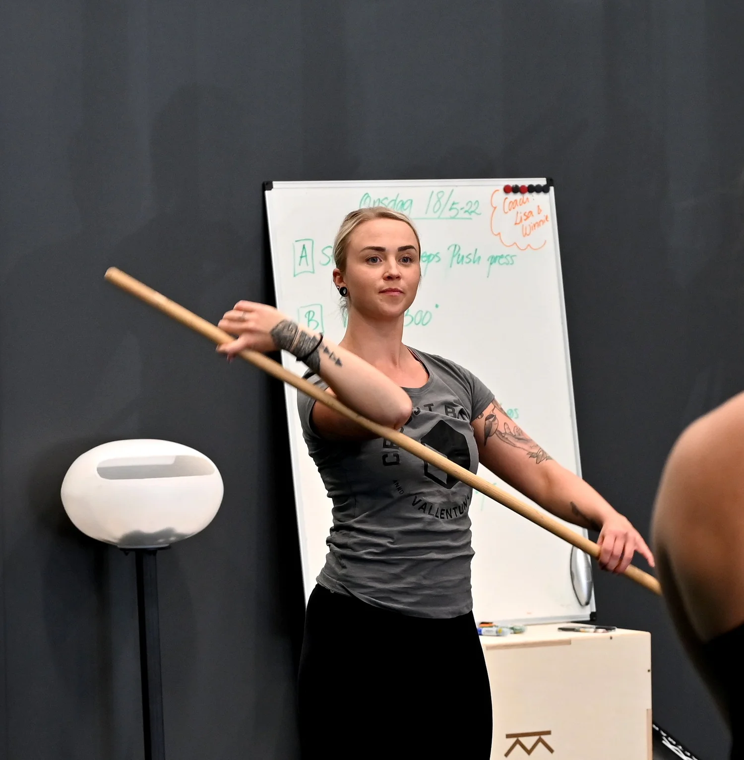 CrossFit Boxen Vallentuna