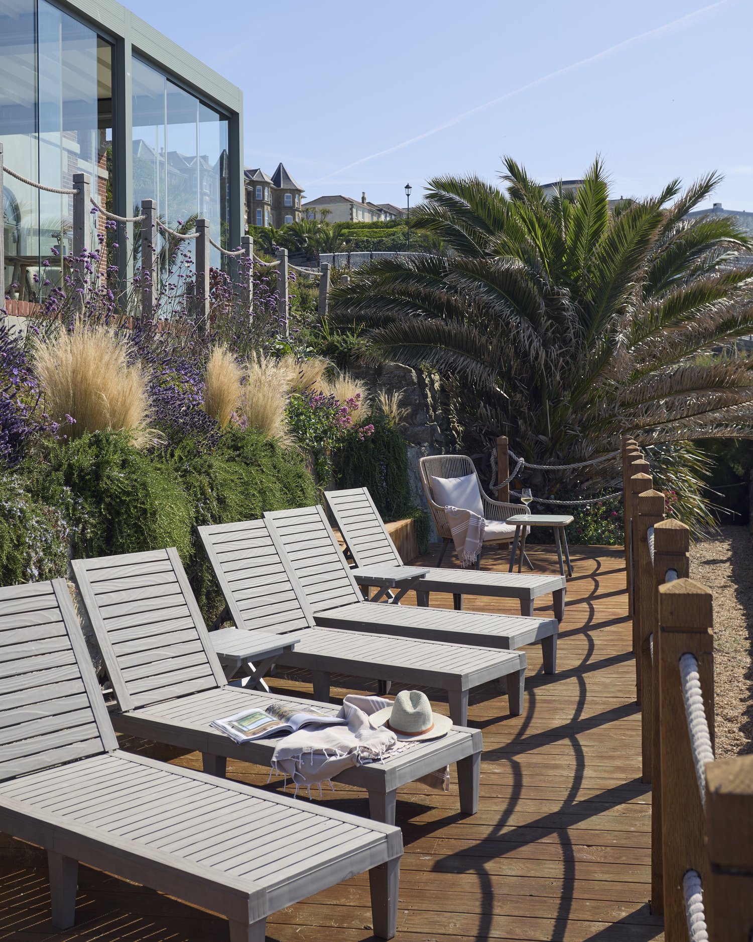 The Terrace Rooms & Wine - Boutique Rooms & Wine Shop