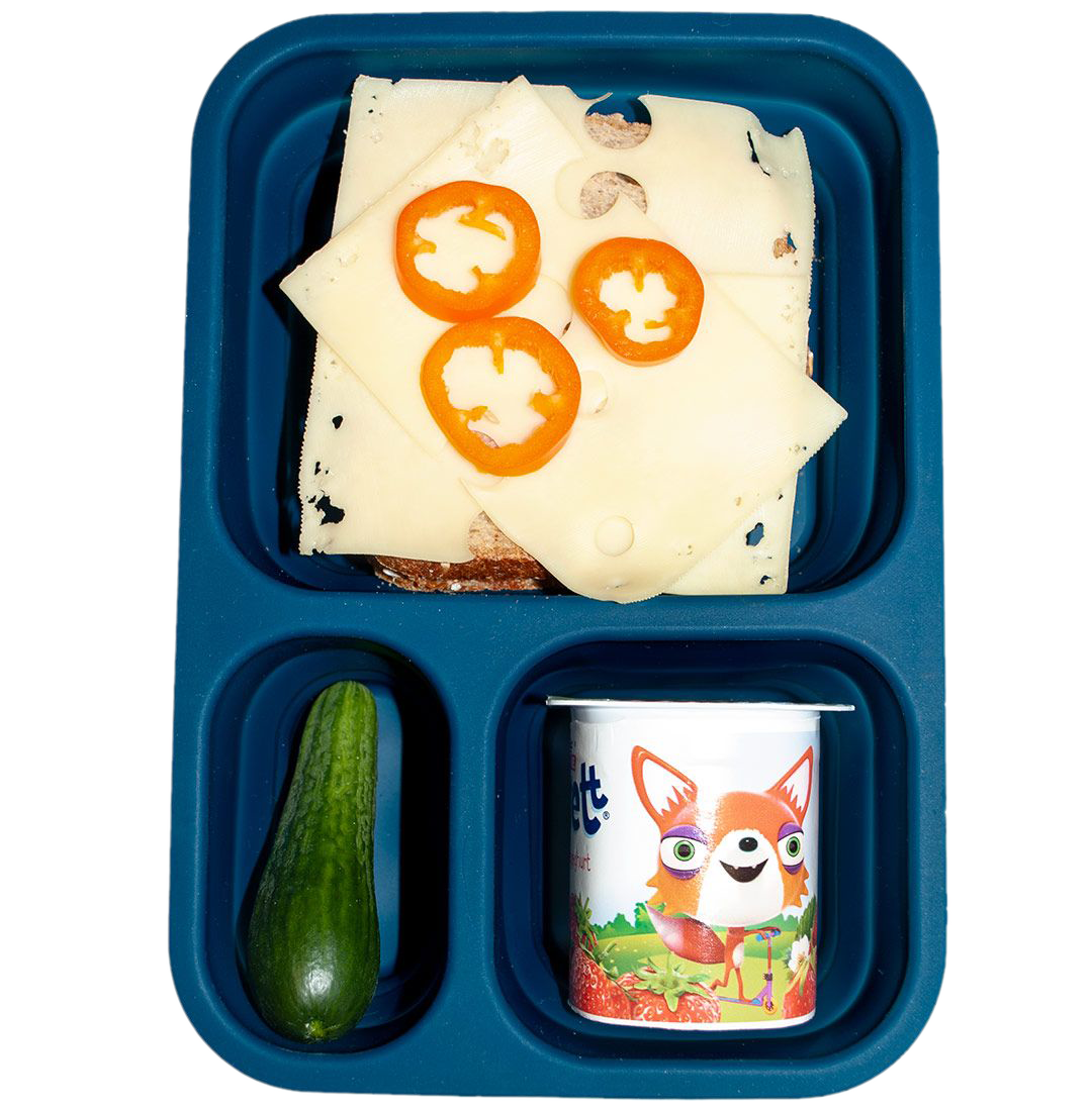 Matboksen — Susanne Kaluza