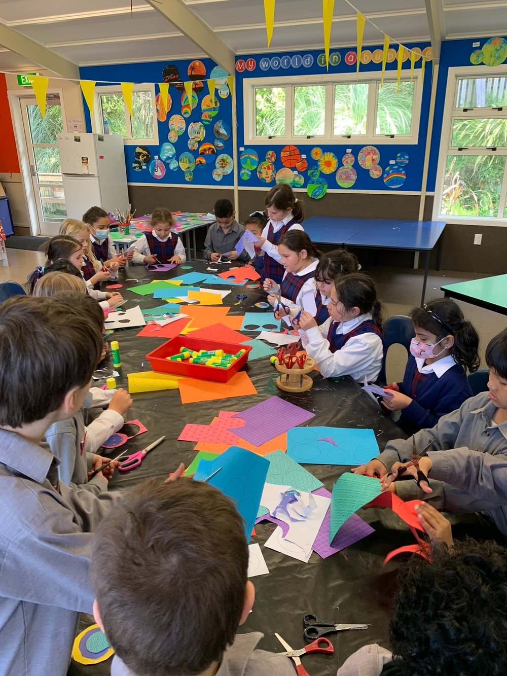 Learning Spaces — St Teresa's School