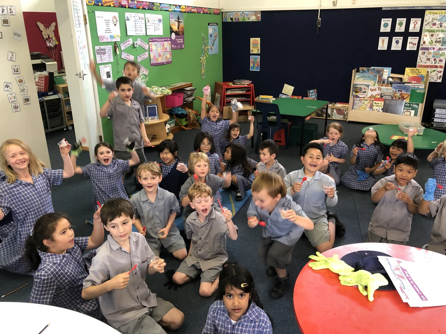 Learning Spaces — St Teresa's School