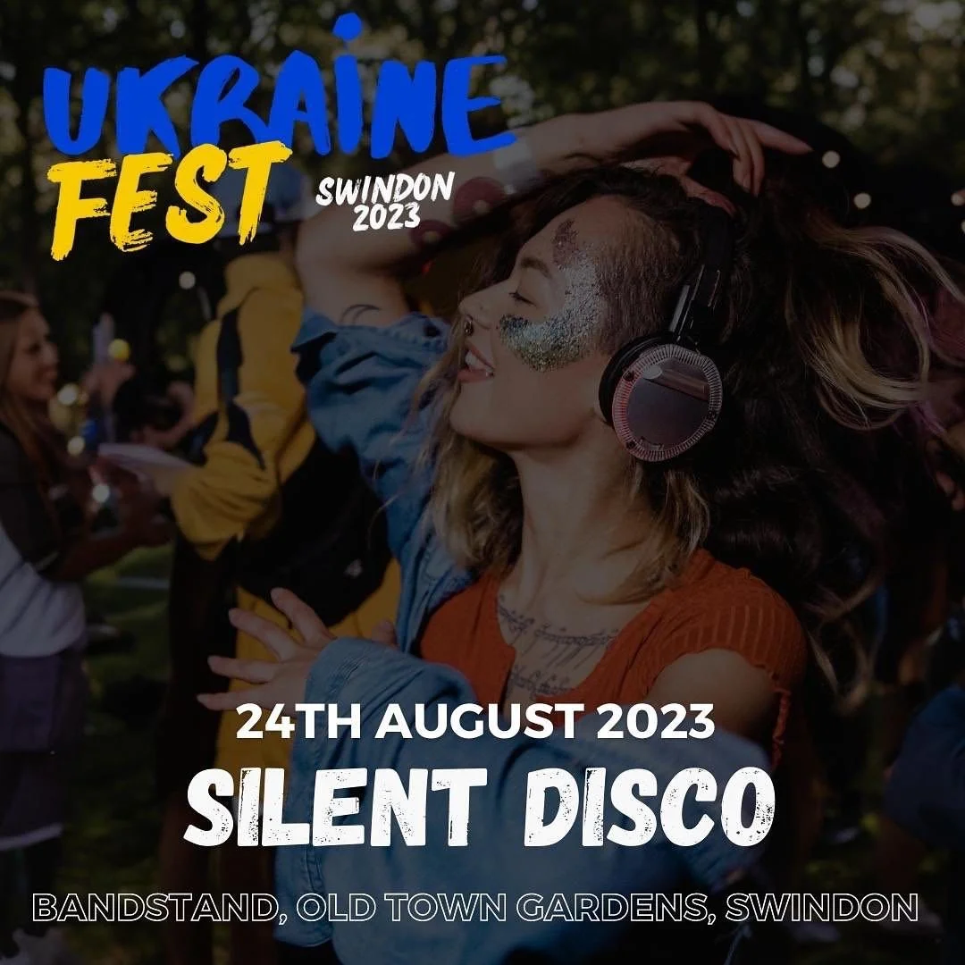 UKRAINE FEST — Swindon Welcomes Ukraine