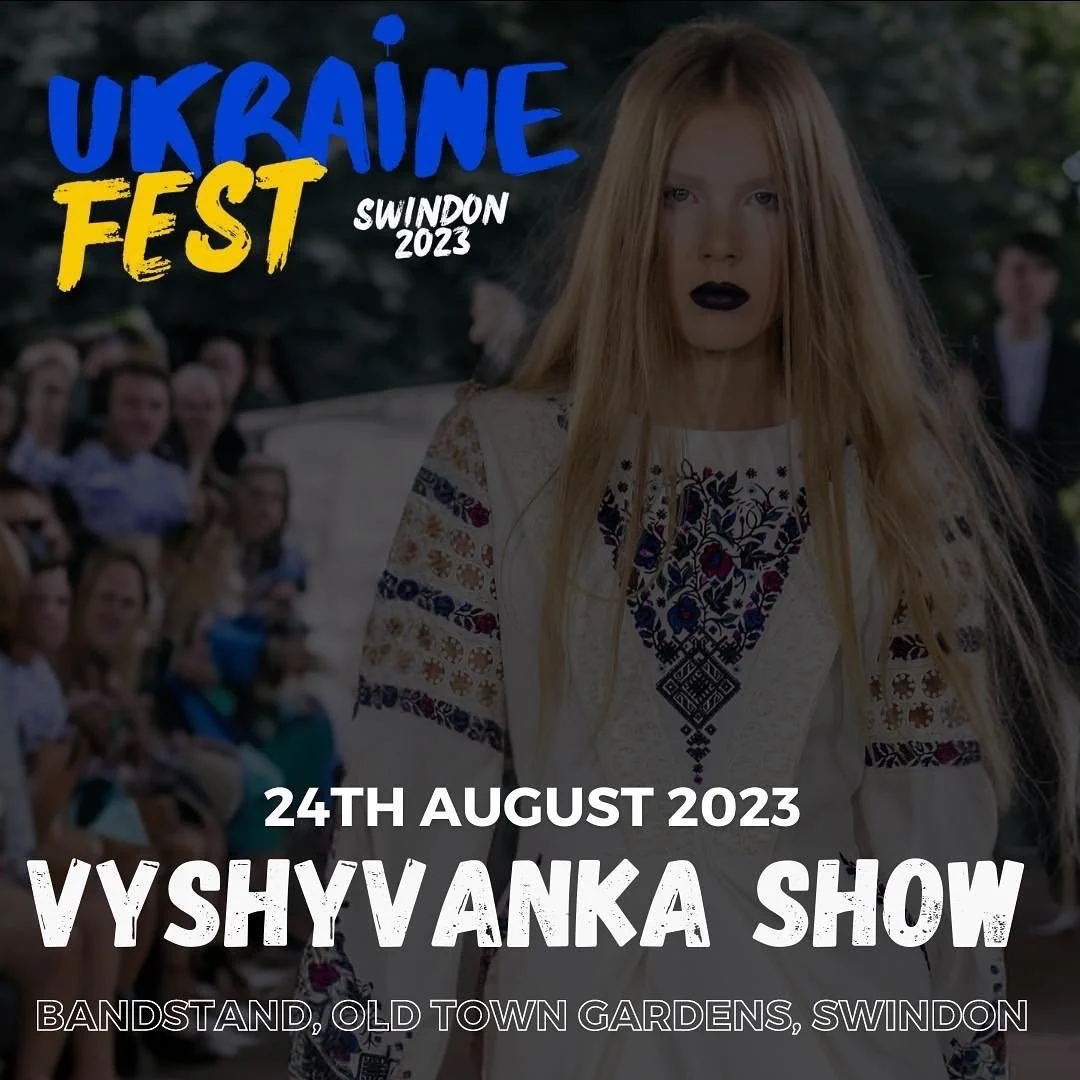 UKRAINE FEST — Swindon Welcomes Ukraine