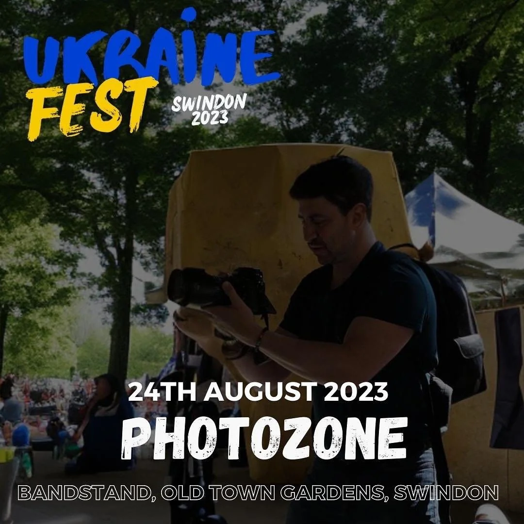 UKRAINE FEST — Swindon Welcomes Ukraine
