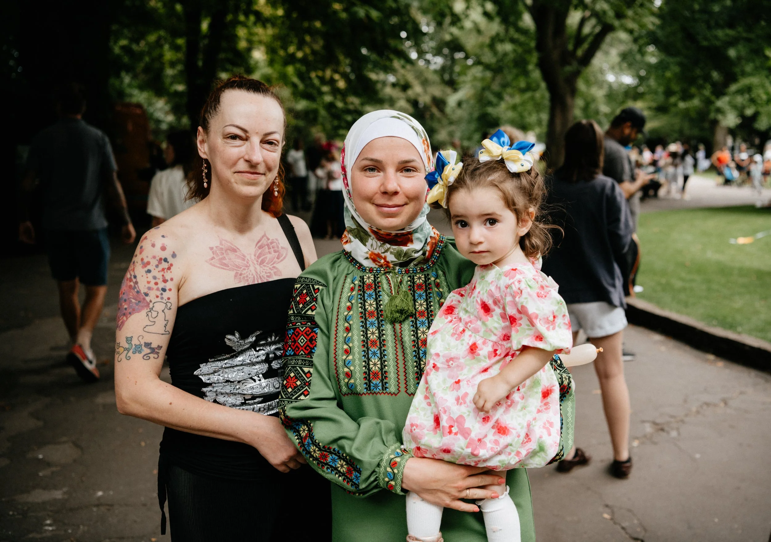 UKRAINE FEST 2024 — Swindon Welcomes Ukraine