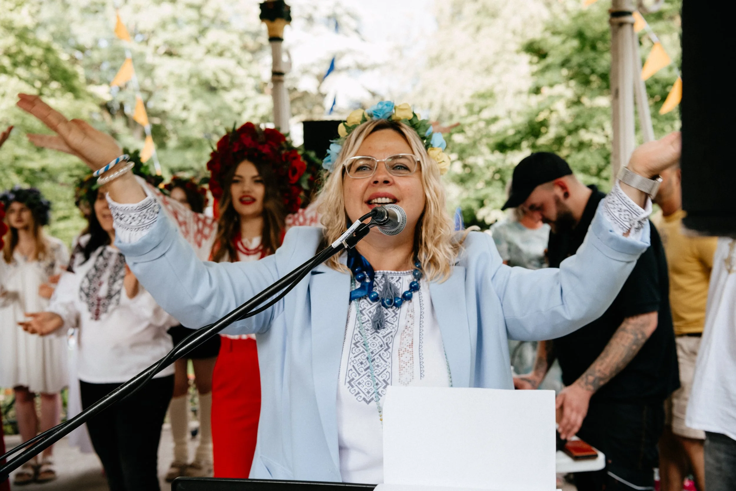 UKRAINE FEST 2024 — Swindon Welcomes Ukraine