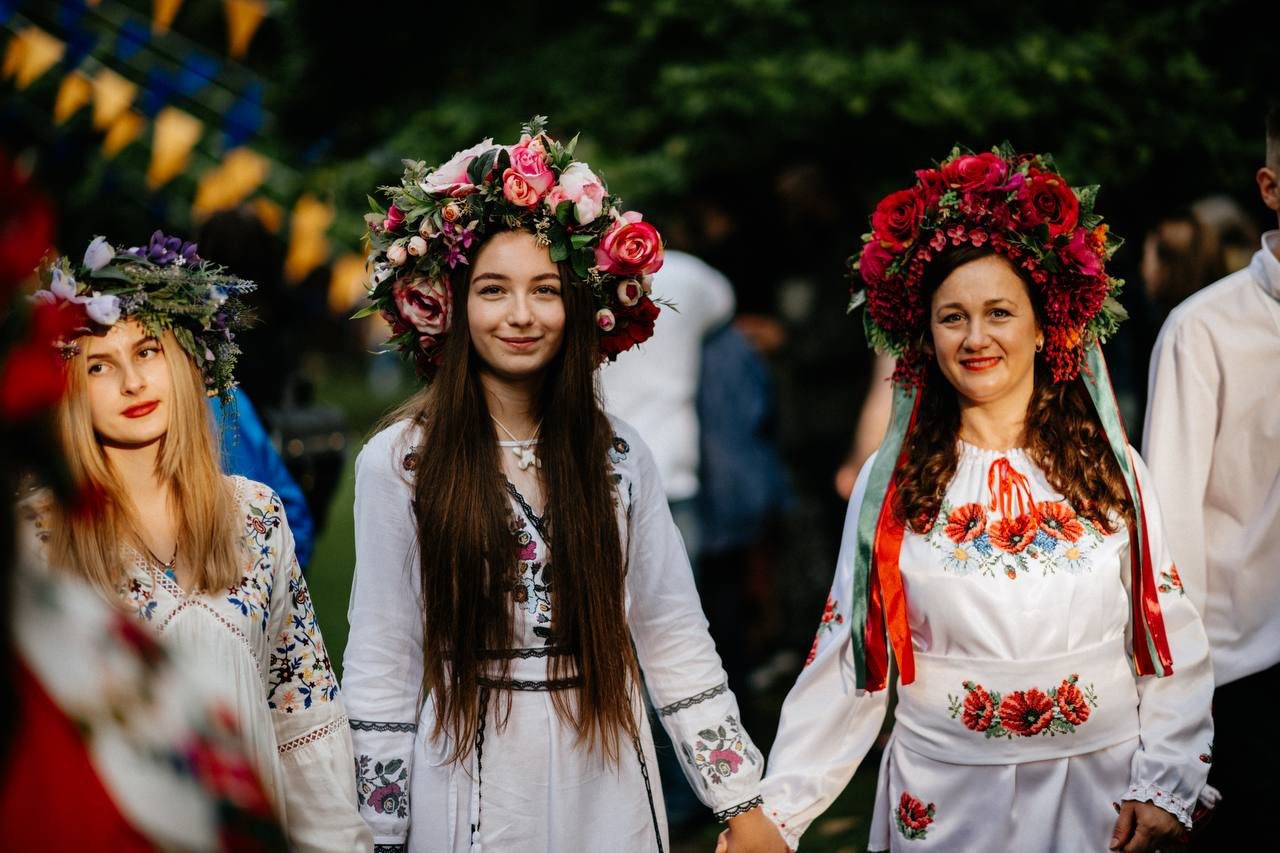 UKRAINE FEST 2024 — Swindon Welcomes Ukraine