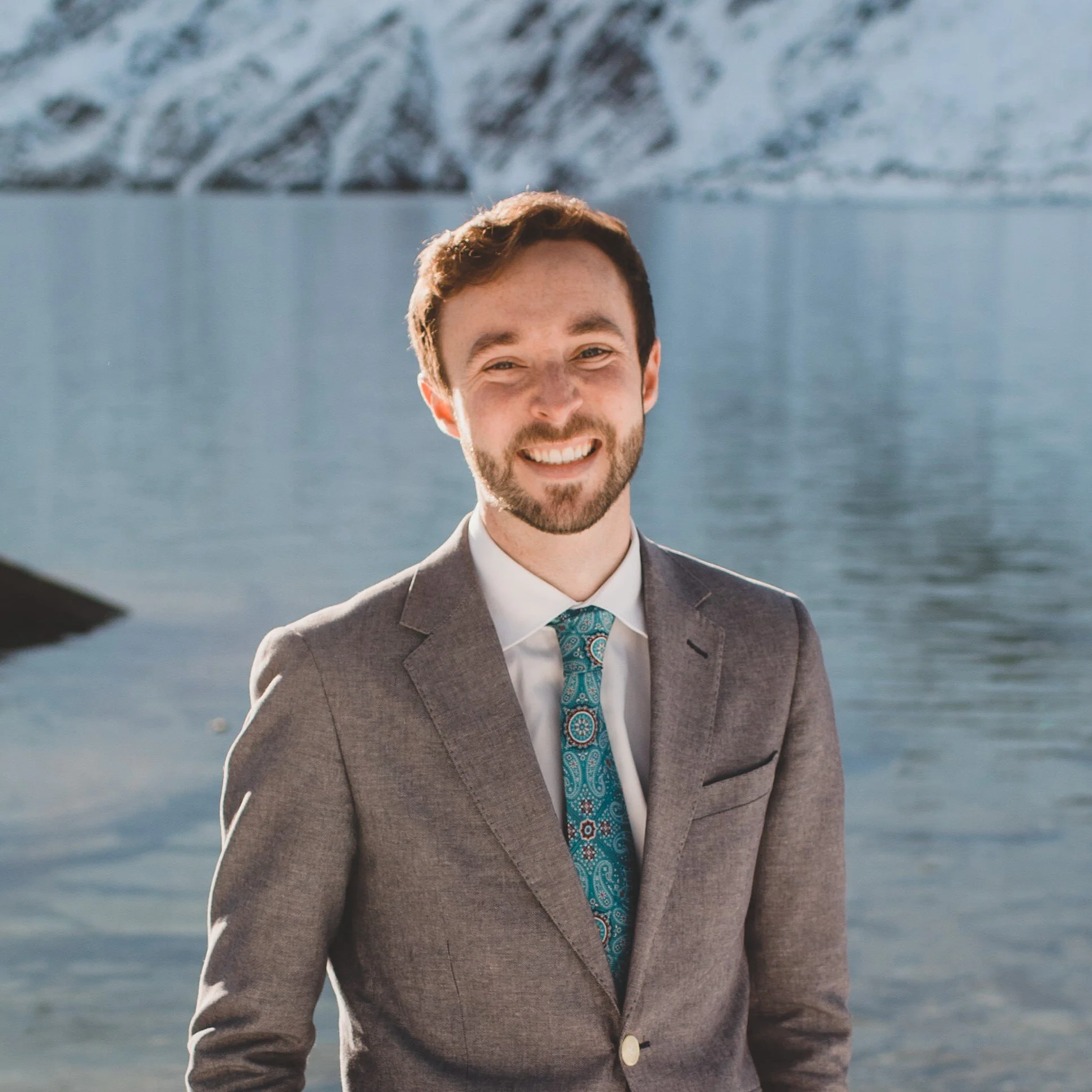 Queenstown Celebrant | Andrew Bell