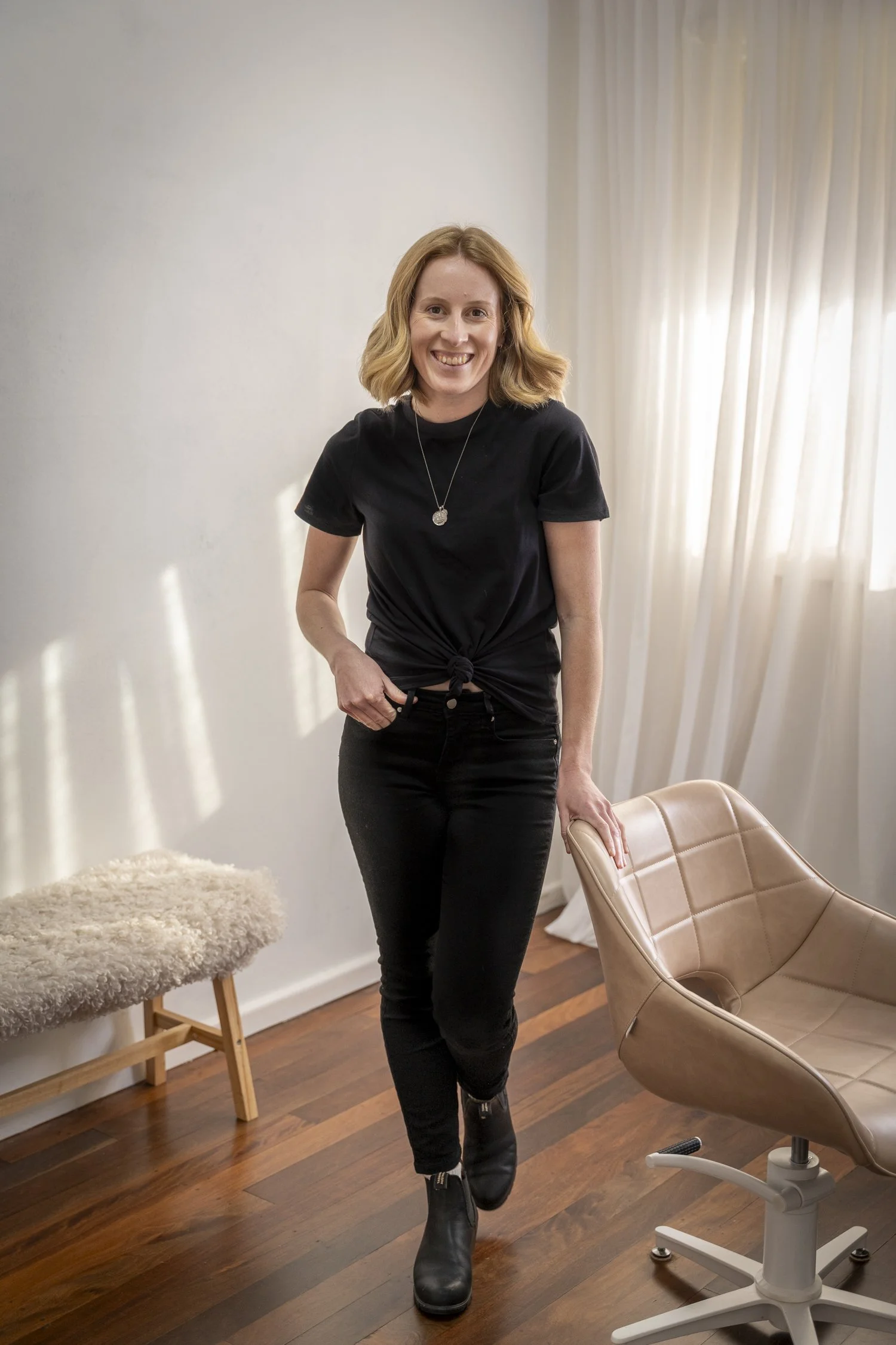 About — With Abby Rowe