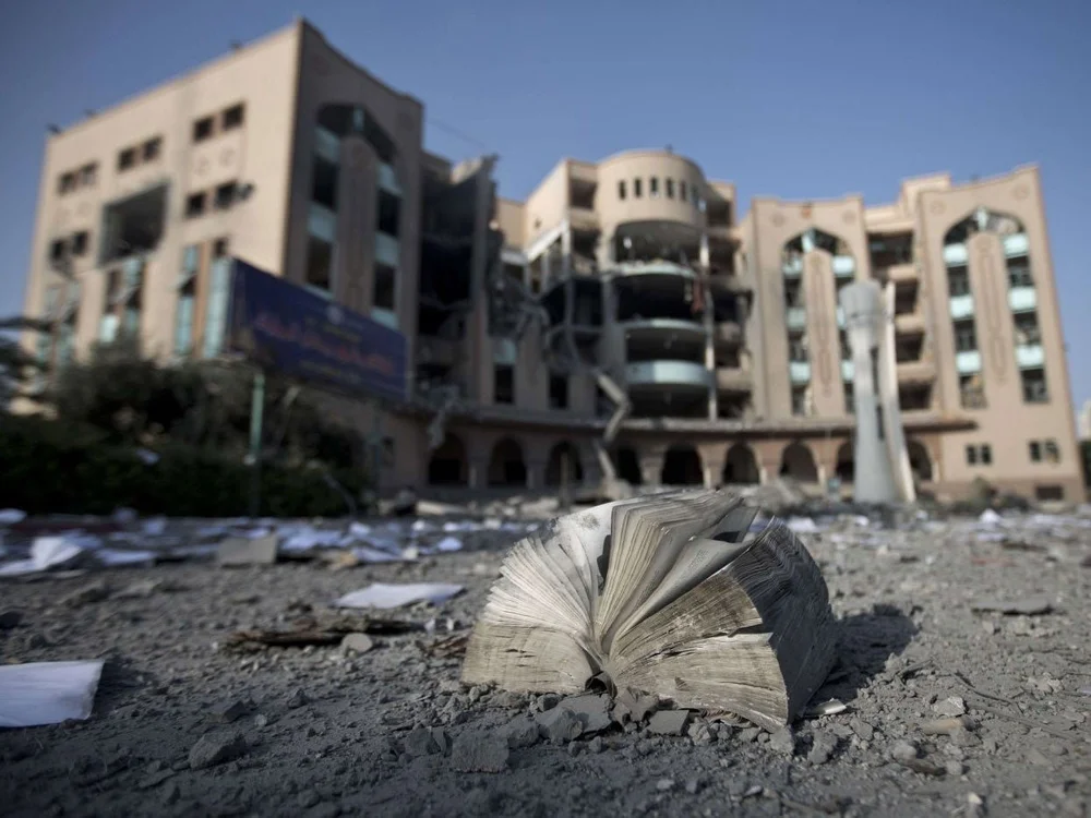Palestinian Education — Dutch Scholars for Palestine