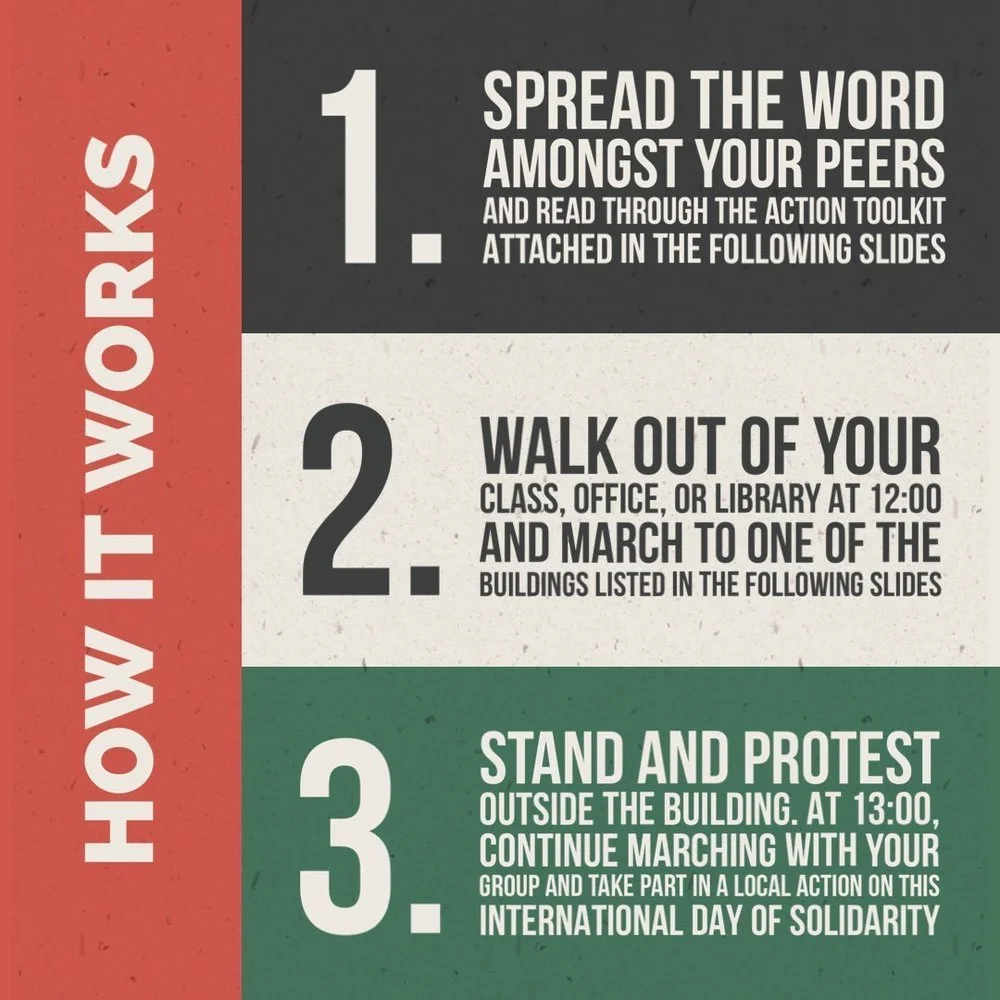 Actions — Dutch Scholars for Palestine