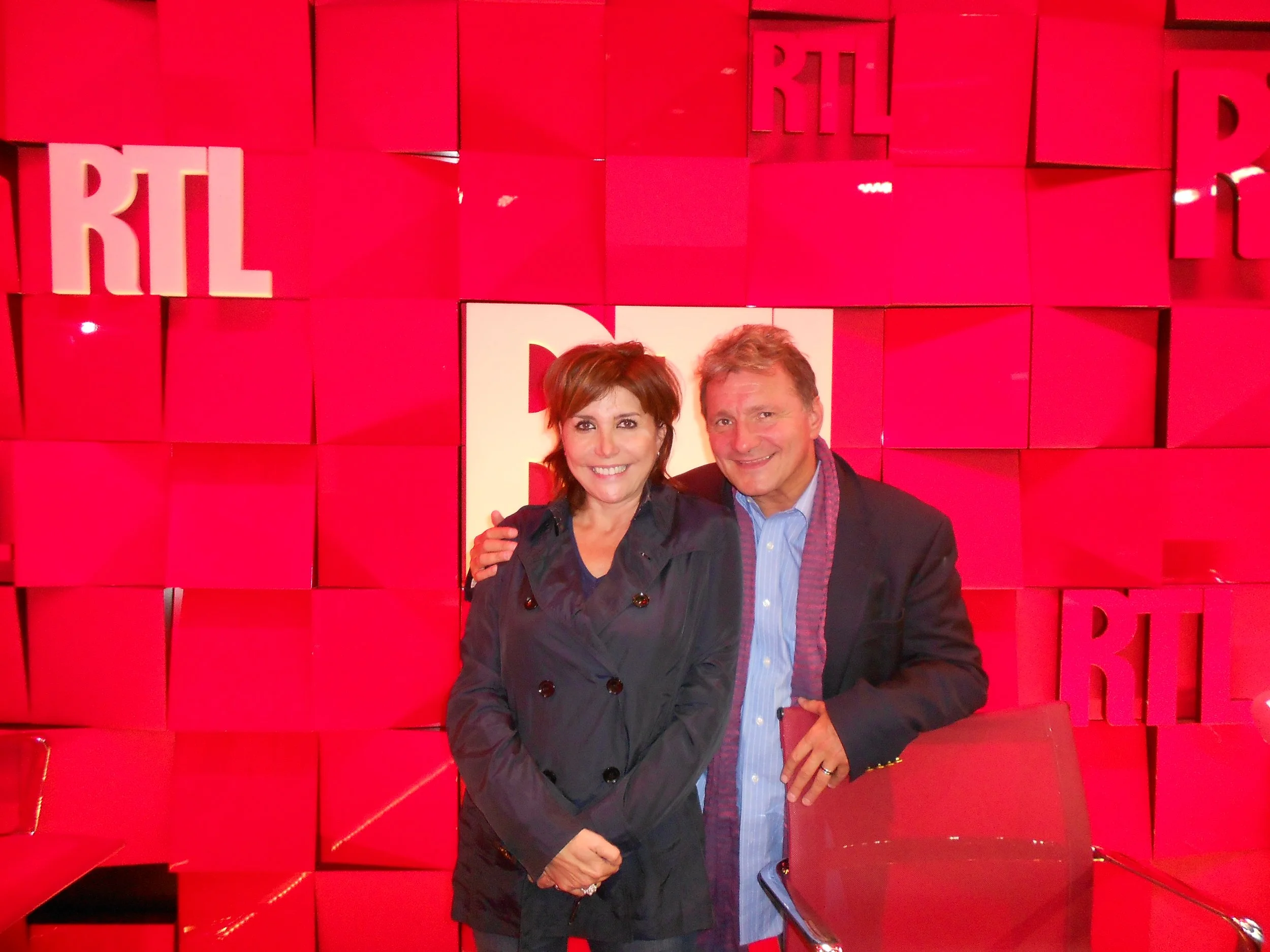 Biographie — Patrick Adler