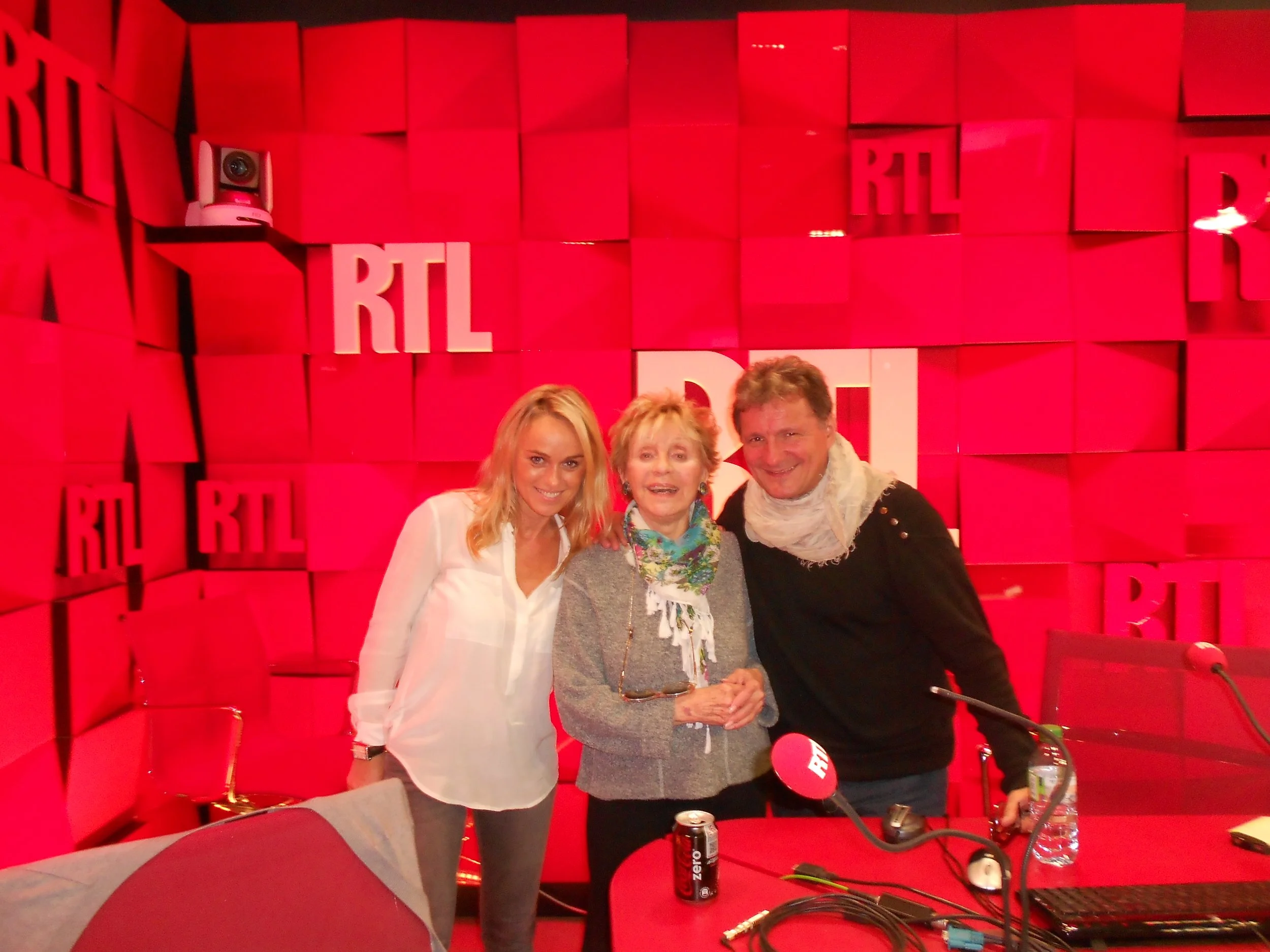 Biographie — Patrick Adler